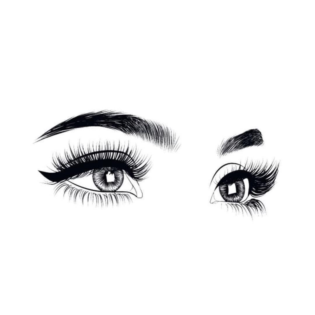 Eye Drawing Wallpapers - Top Free Eye Drawing Backgrounds - WallpaperAccess