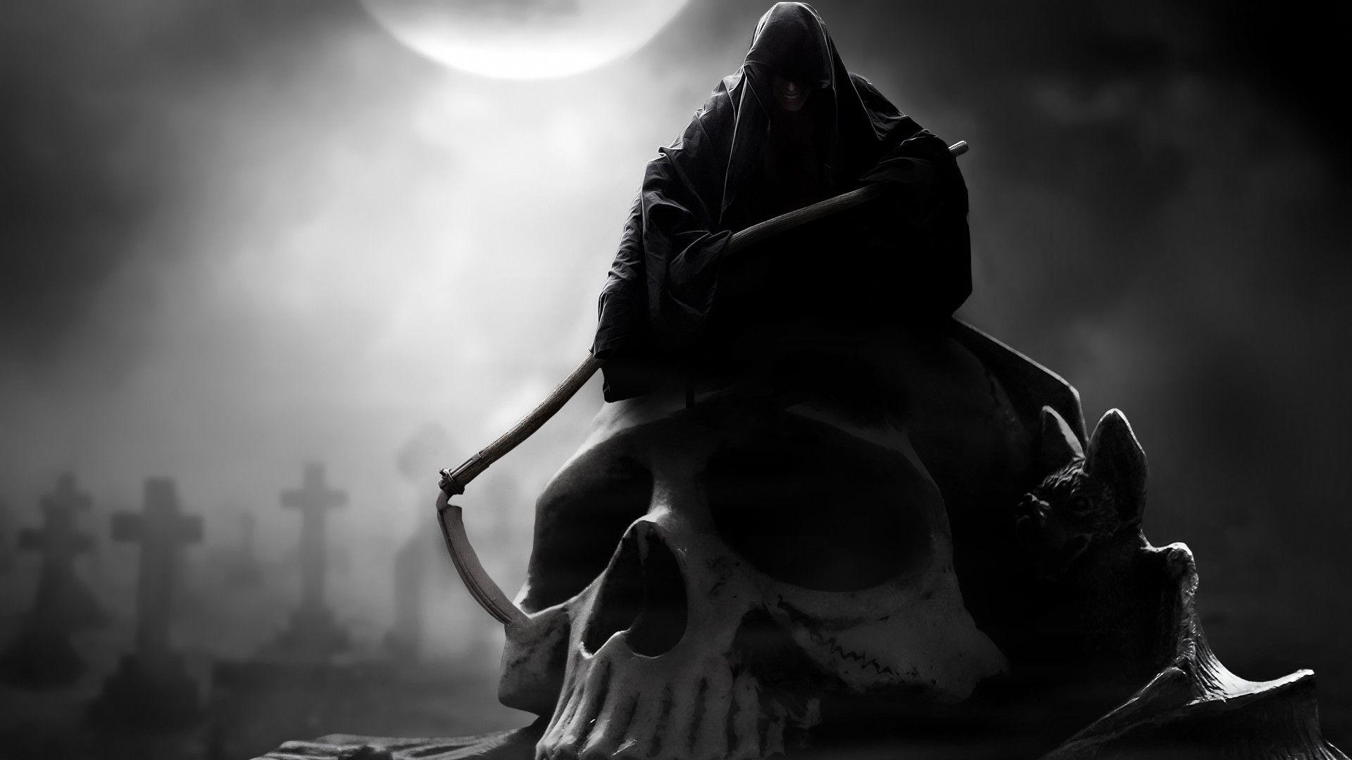 Black Death Wallpapers - Top Free Black Death Backgrounds - WallpaperAccess