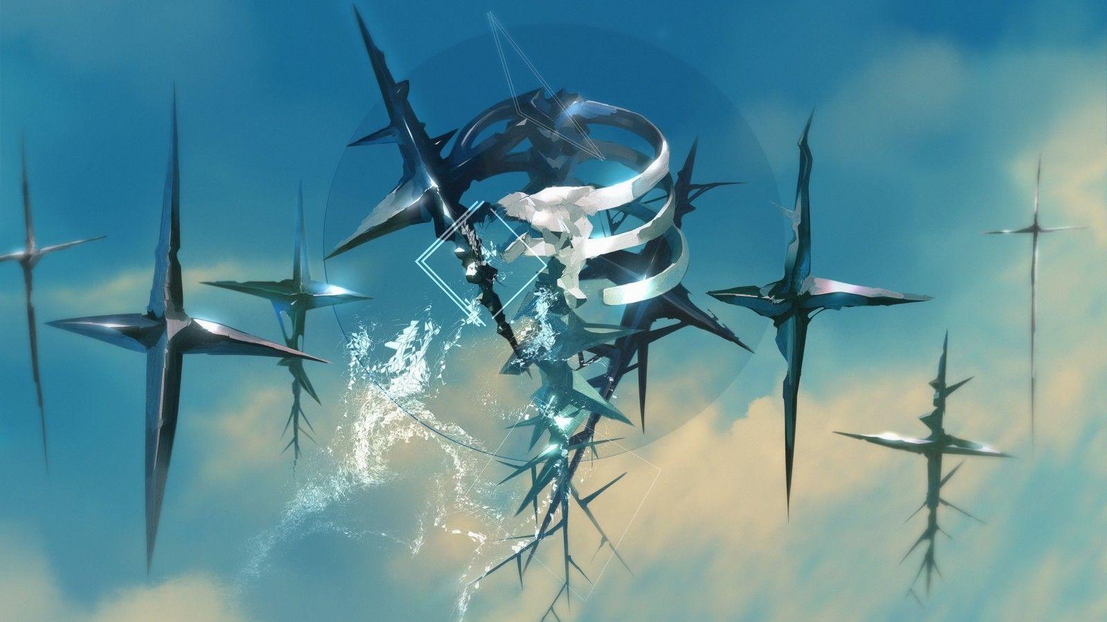 Sharp Objects Wallpapers - Top Free Sharp Objects Backgrounds ...