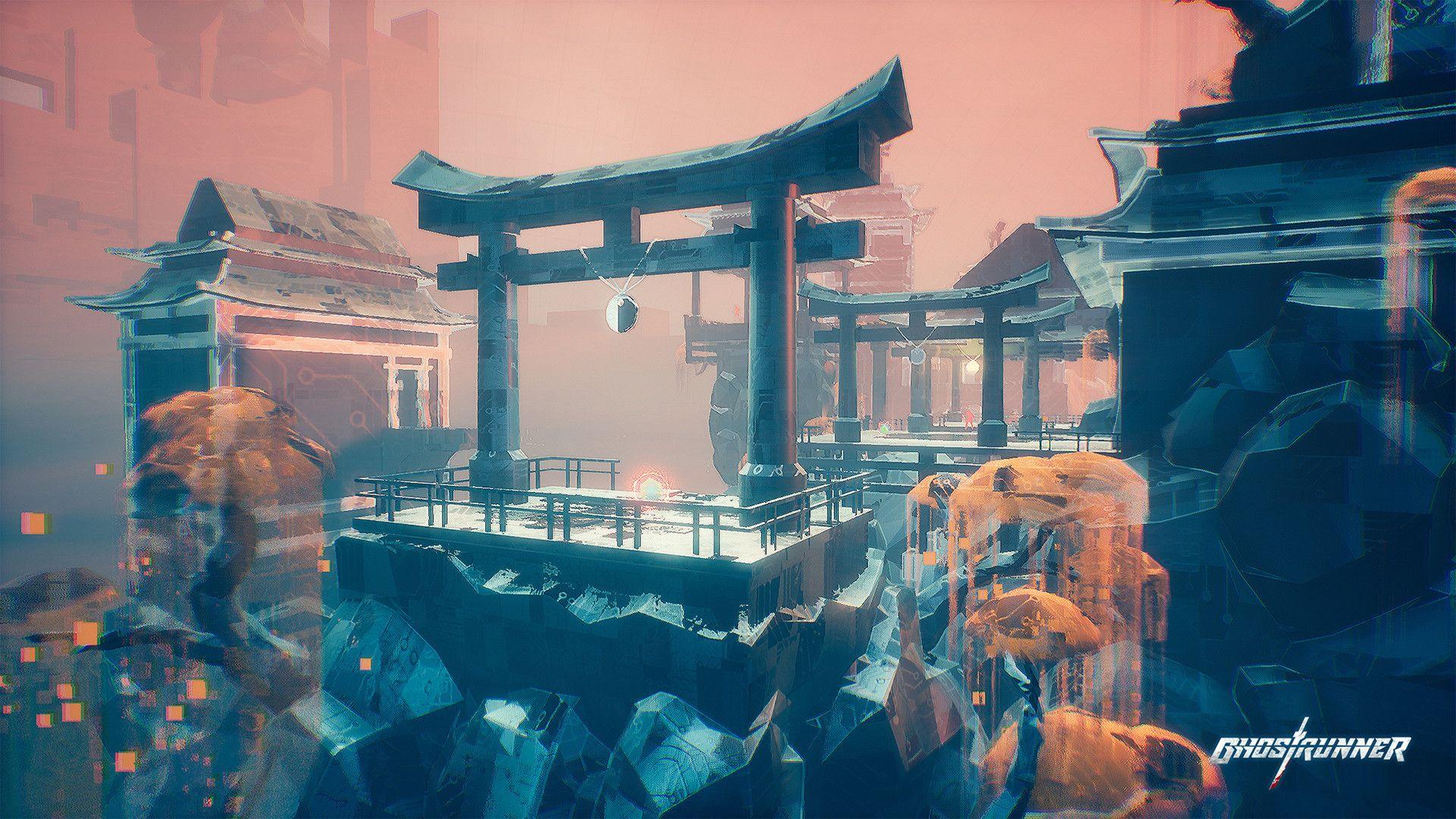 Ghostrunner Wallpapers - Top Free Ghostrunner Backgrounds - WallpaperAccess