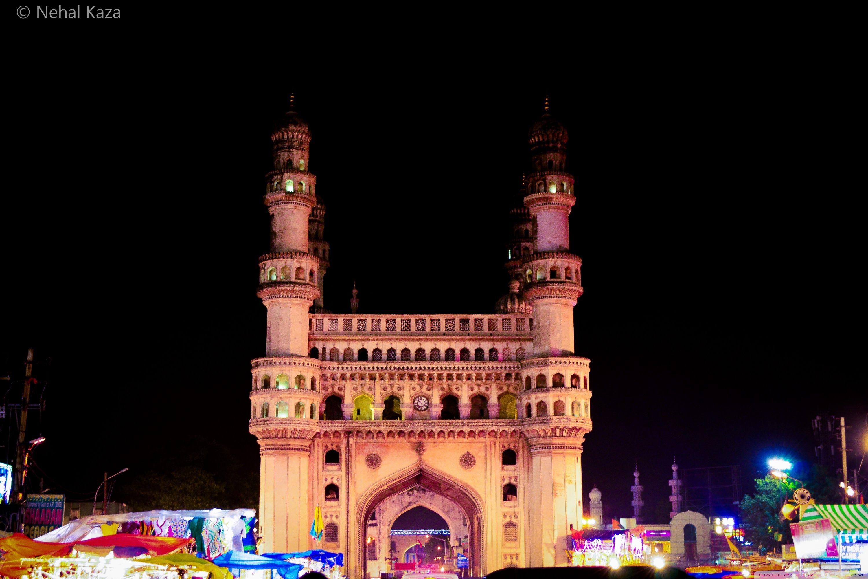 Charminar Wallpapers - Top Free Charminar Backgrounds - WallpaperAccess