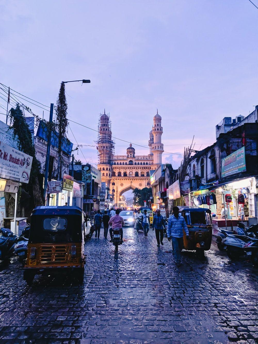 Charminar Wallpapers - Top Free Charminar Backgrounds - WallpaperAccess