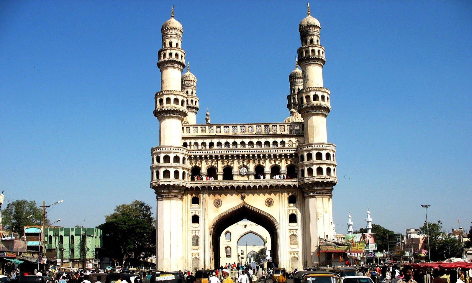 Charminar Wallpapers - Top Free Charminar Backgrounds - WallpaperAccess