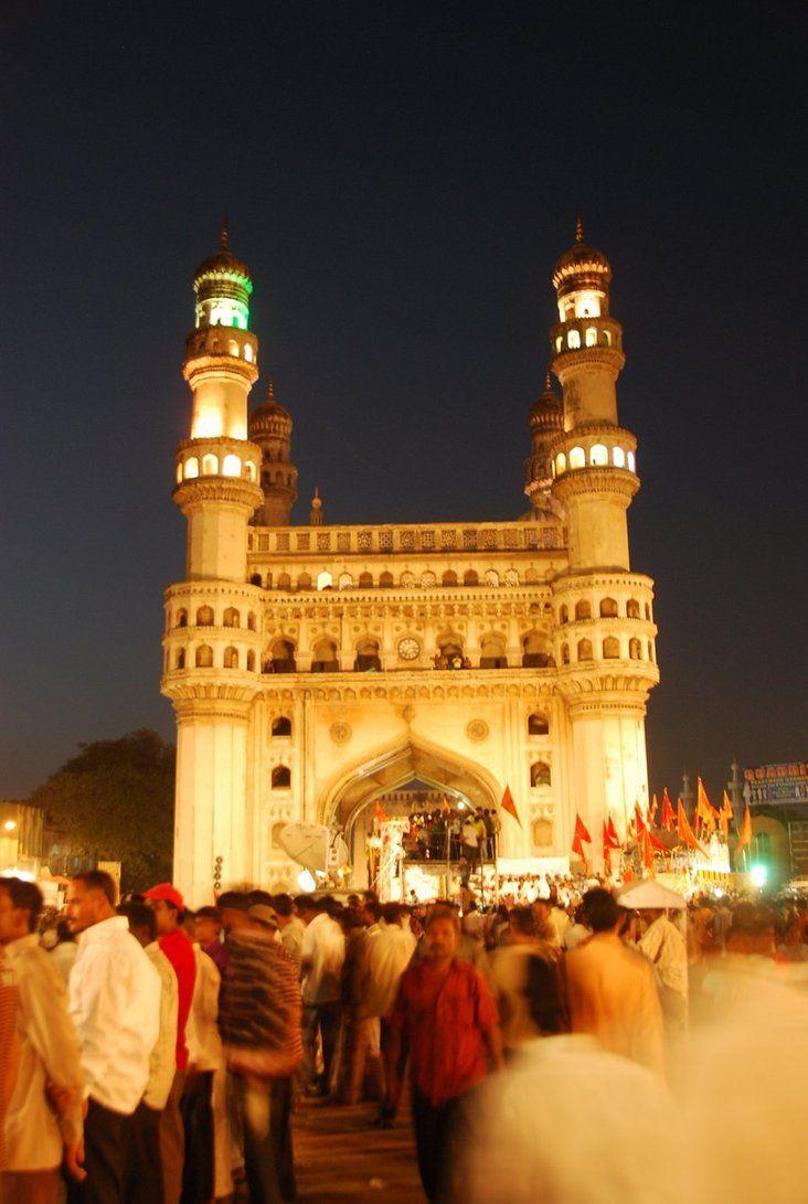 Charminar Wallpapers - Top Free Charminar Backgrounds - WallpaperAccess