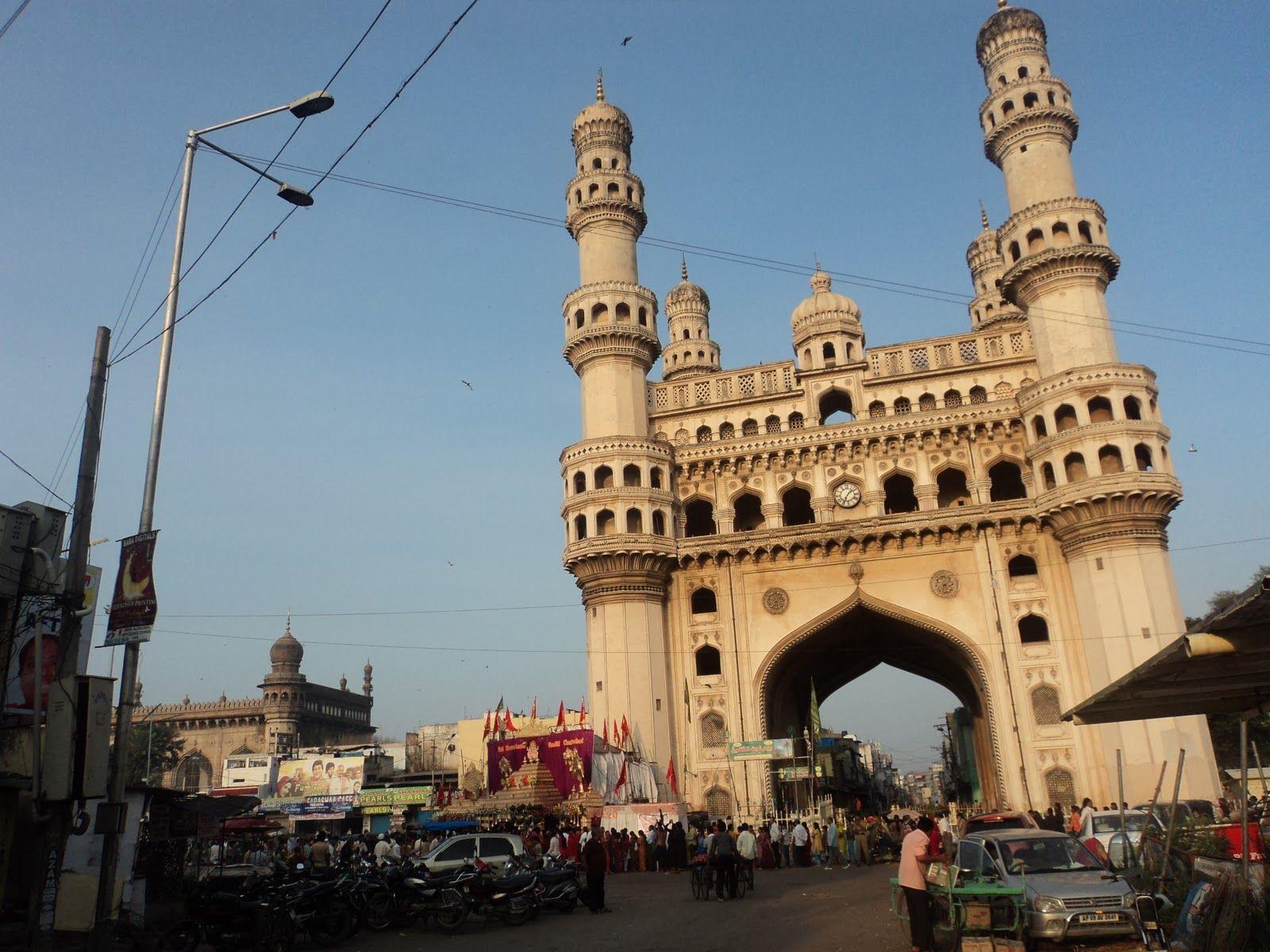 Charminar Wallpapers - Top Free Charminar Backgrounds - WallpaperAccess