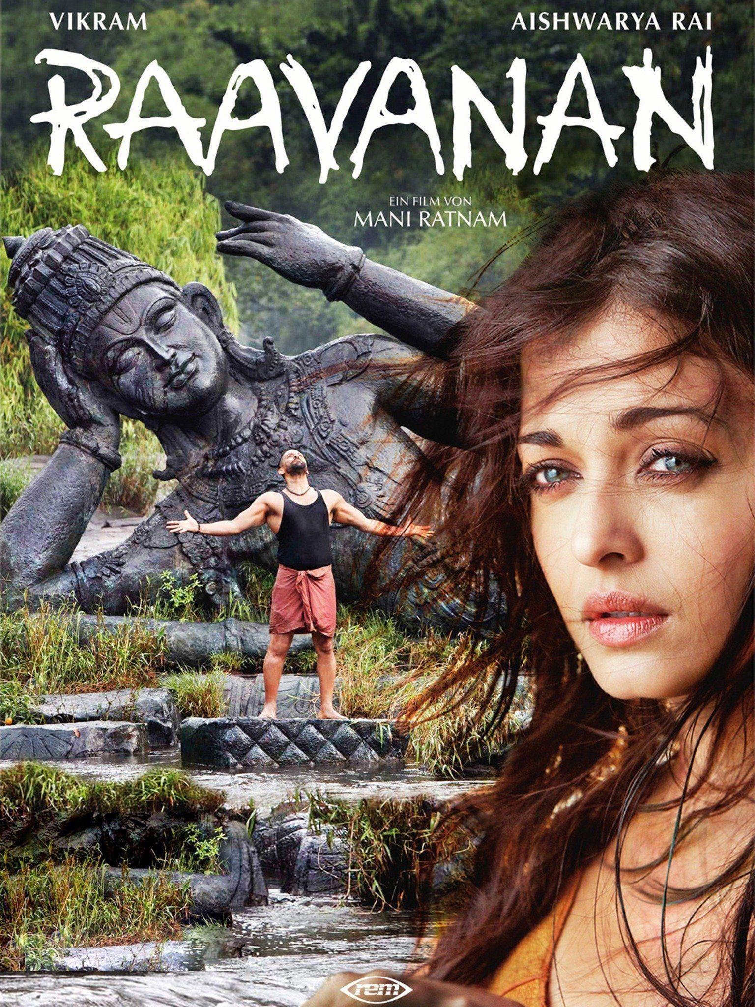 Raavanan Wallpapers - Top Free Raavanan Backgrounds - WallpaperAccess
