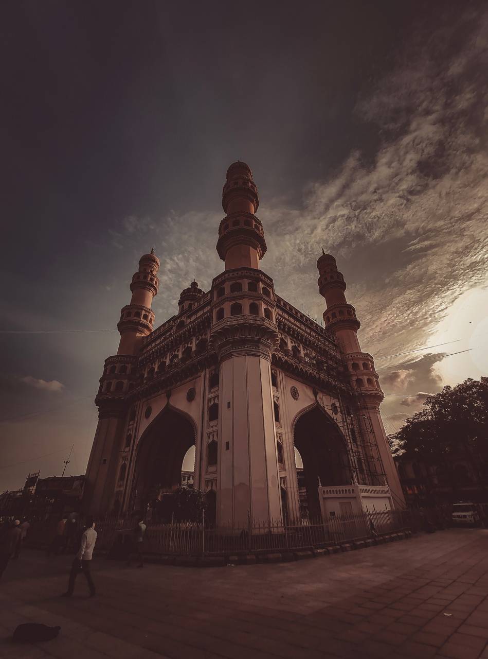 Charminar Wallpapers - Top Free Charminar Backgrounds - WallpaperAccess