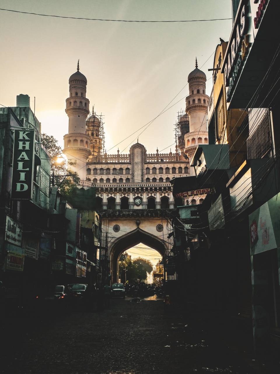 Charminar Wallpapers - Top Free Charminar Backgrounds - WallpaperAccess