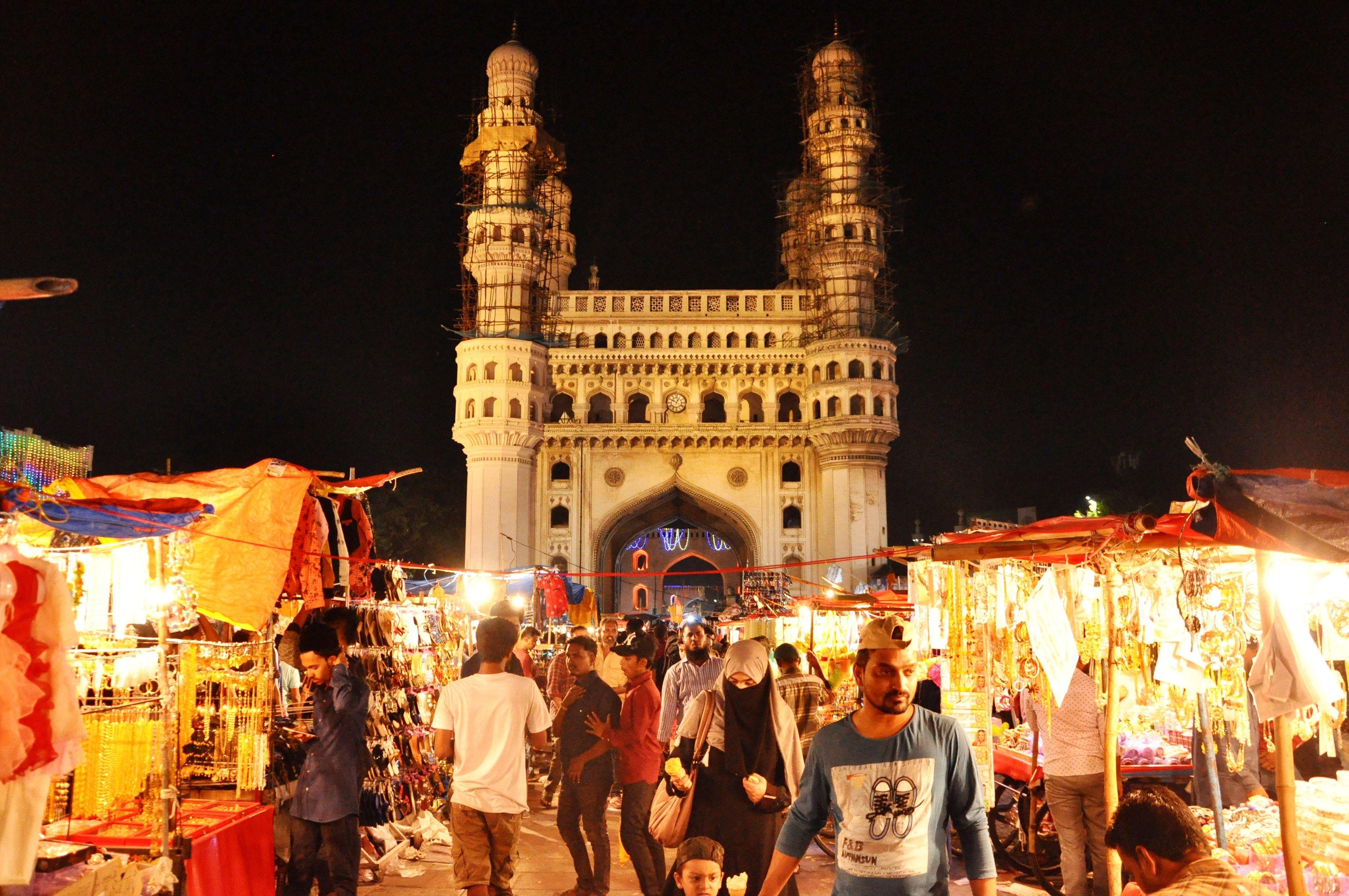 Charminar Wallpapers - Top Free Charminar Backgrounds - WallpaperAccess