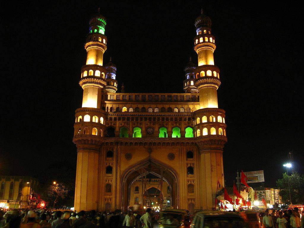 Charminar Wallpapers - Top Free Charminar Backgrounds - WallpaperAccess