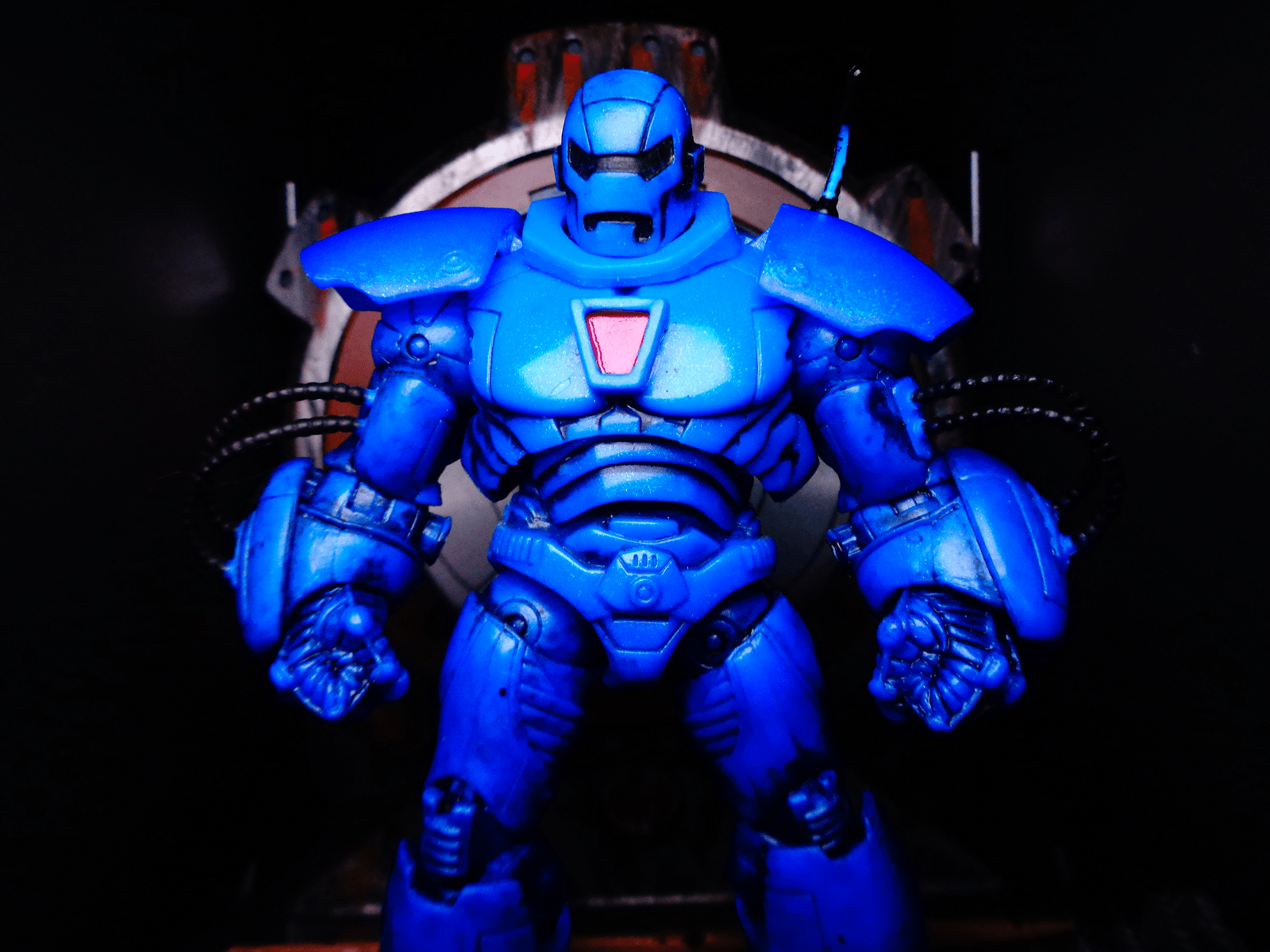 Iron Monger Wallpapers - Top Free Iron Monger Backgrounds - WallpaperAccess