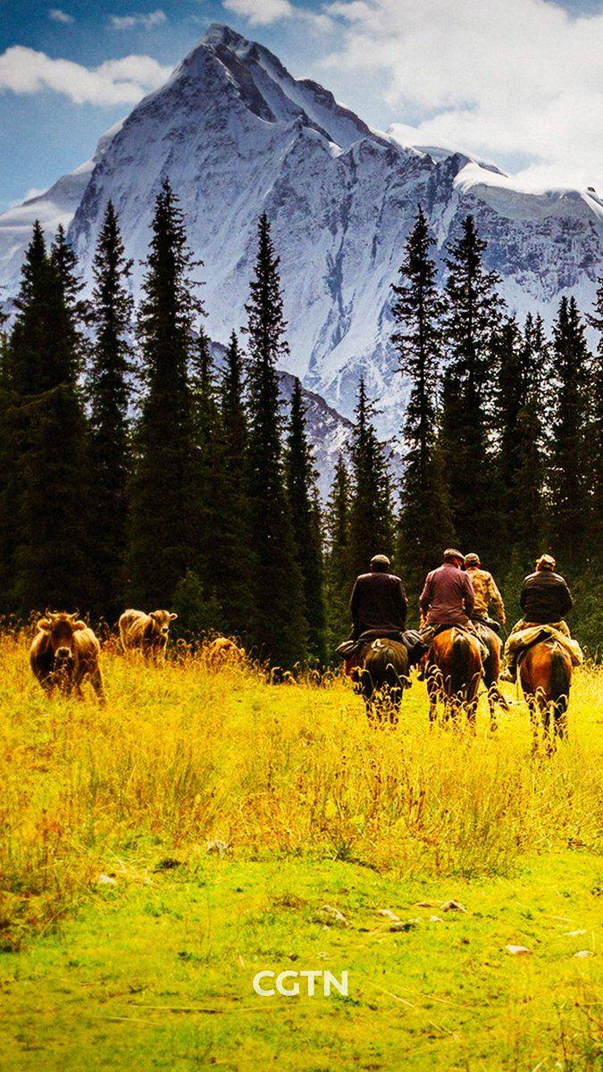 Xinjiang Wallpapers - Top Free Xinjiang Backgrounds - WallpaperAccess