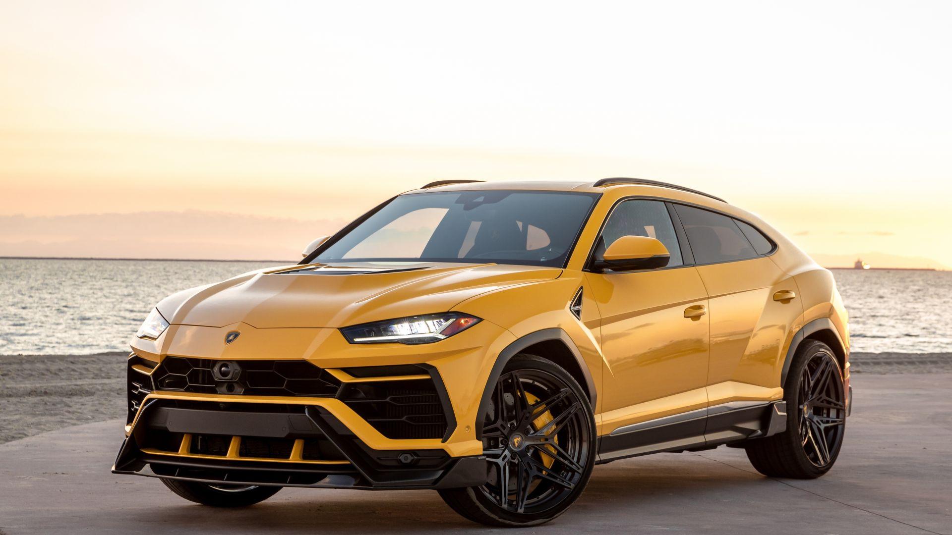 Lambo Urus Wallpapers - Top Free Lambo Urus Backgrounds - WallpaperAccess