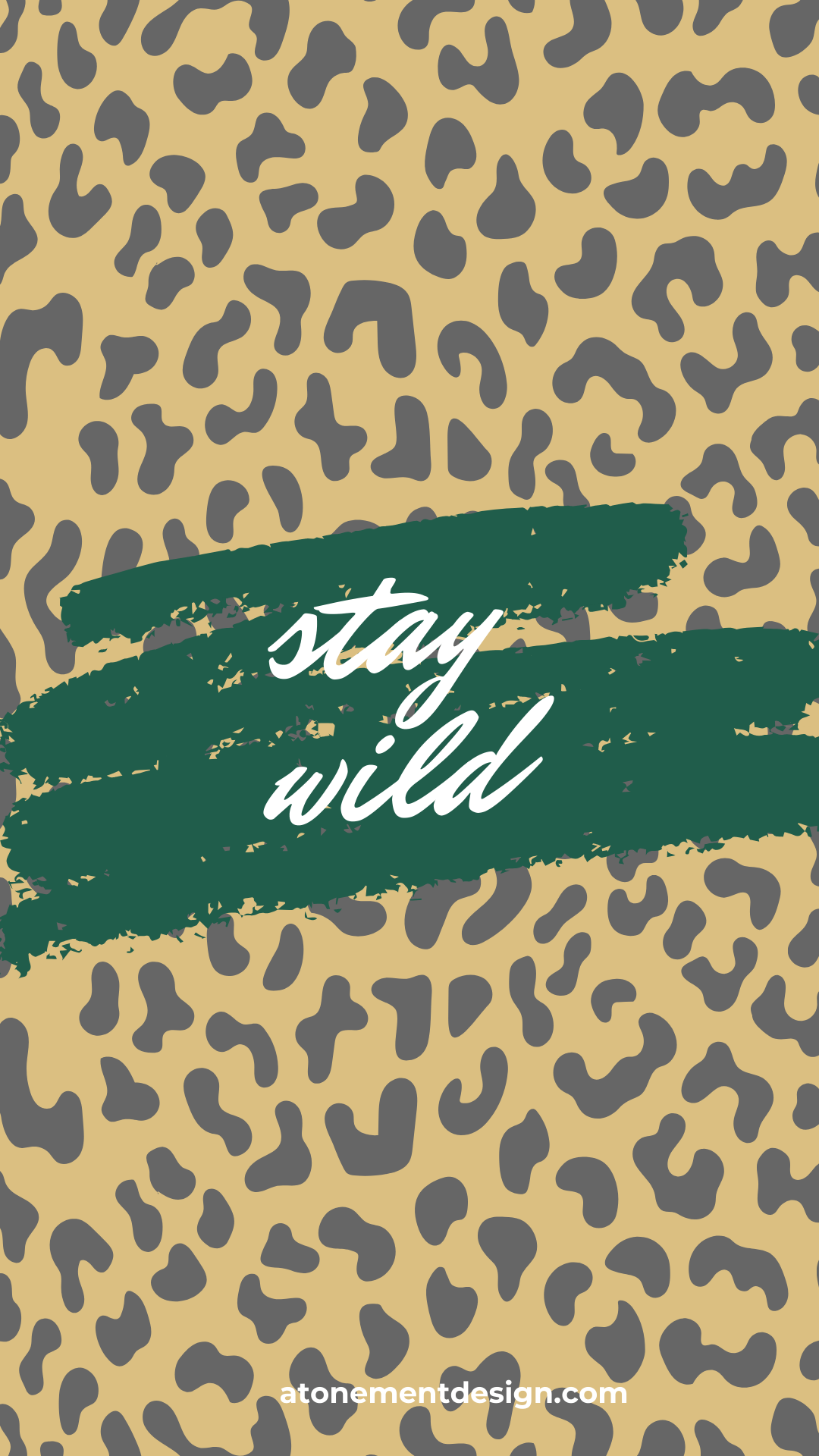 Stay Wild Wallpapers - Top Free Stay Wild Backgrounds - WallpaperAccess