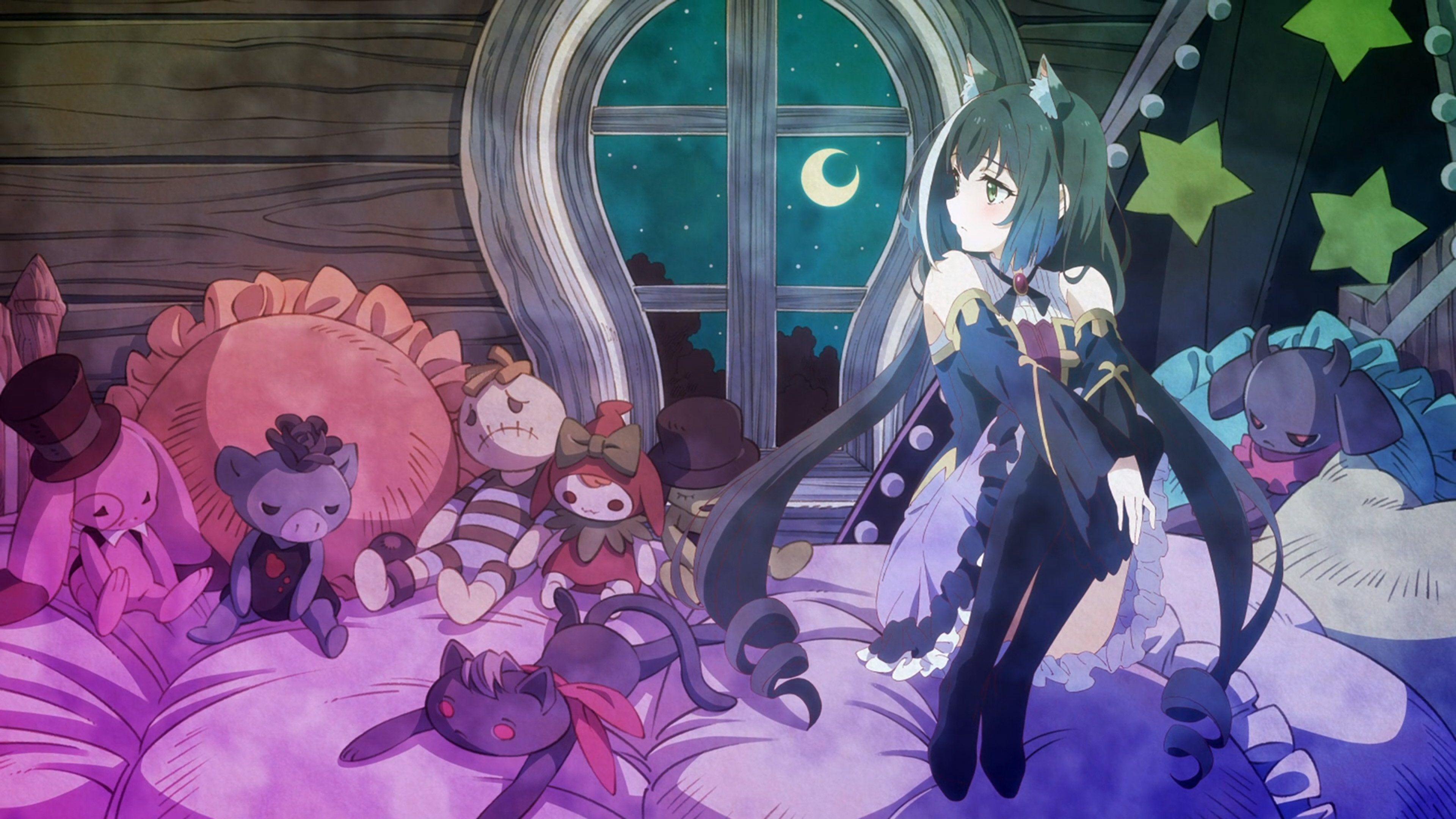 Princess Connect Re Dive Wallpapers - Top Free Princess Connect Re Dive ...