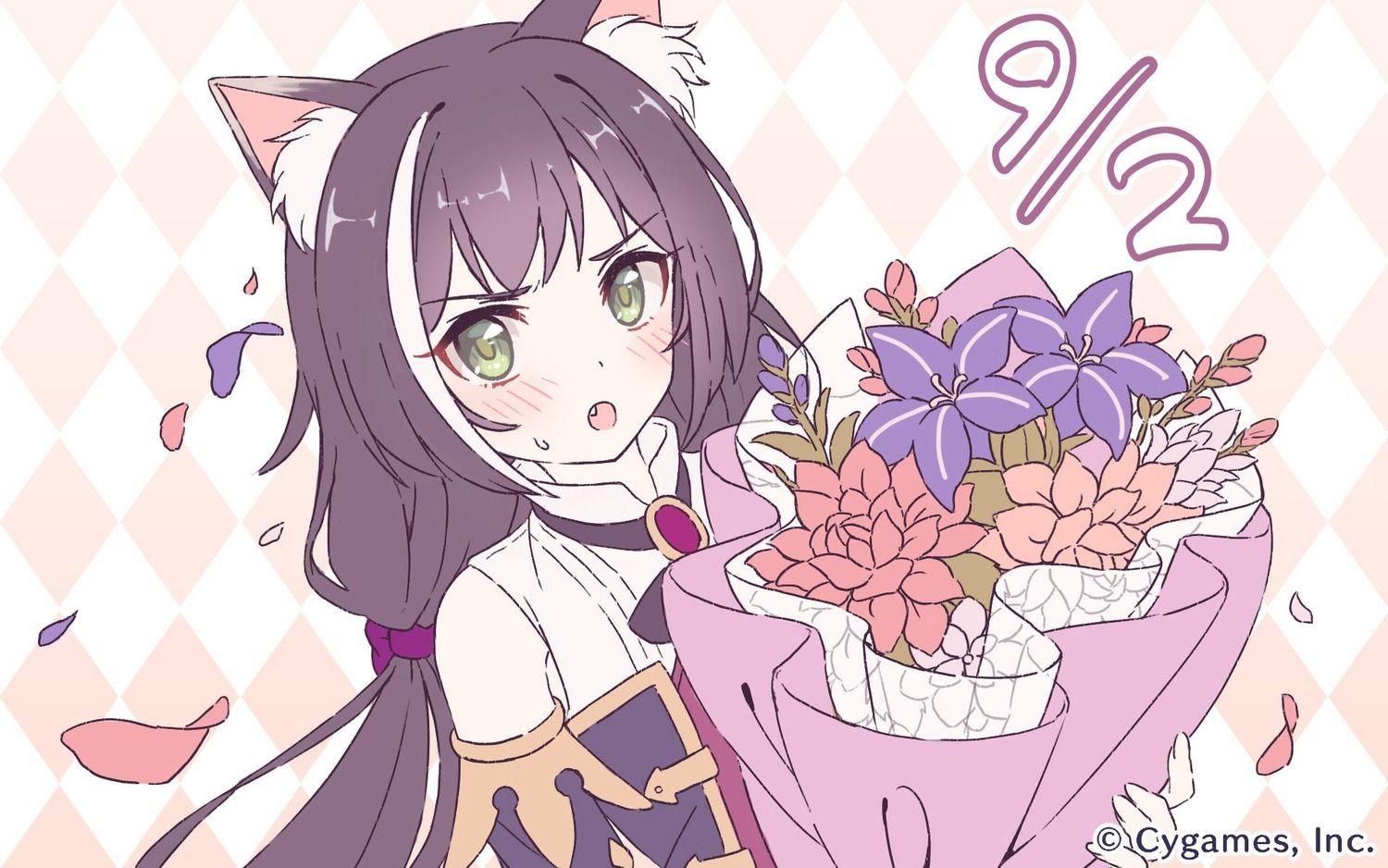 Princess Connect Re Dive Wallpapers - Top Free Princess Connect Re Dive ...