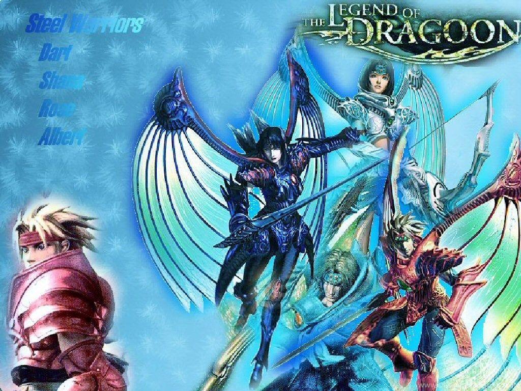 Dragoon Wallpapers - Top Free Dragoon Backgrounds - WallpaperAccess