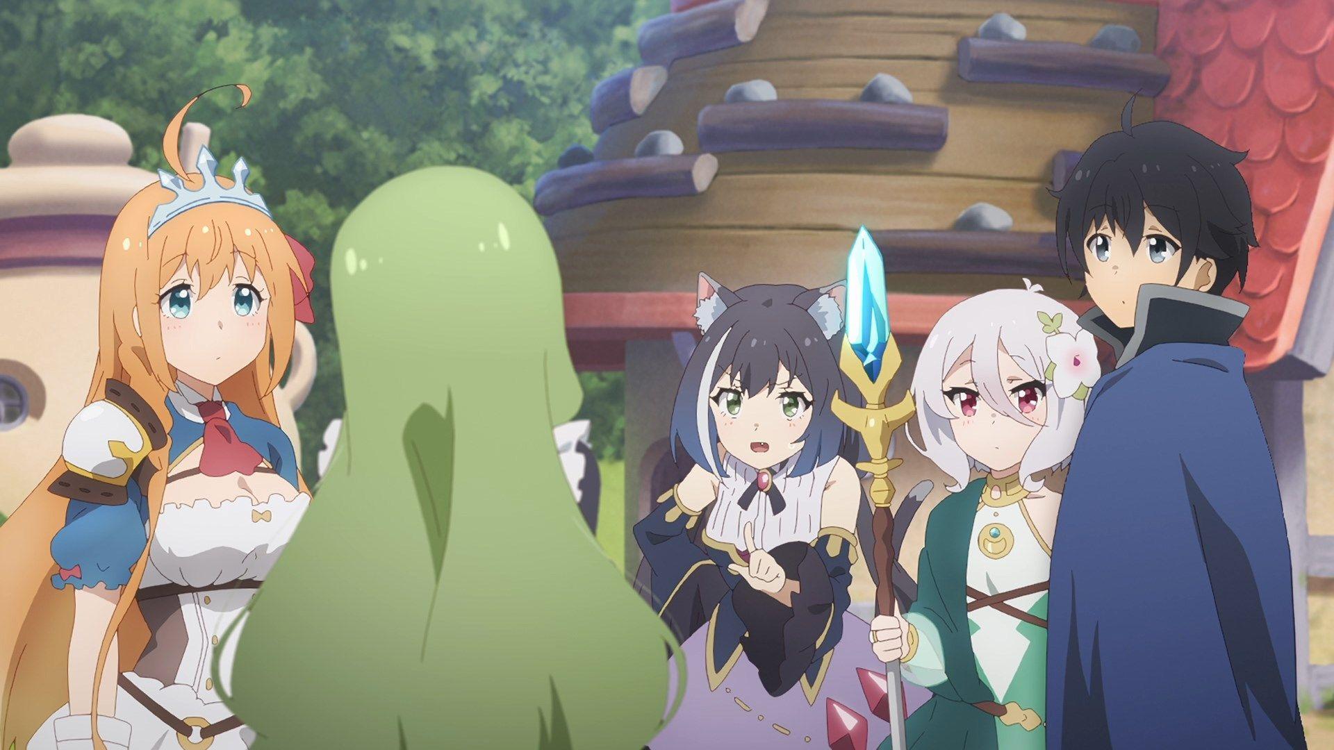 Princess Connect Re Dive Wallpapers - Top Free Princess Connect Re Dive ...