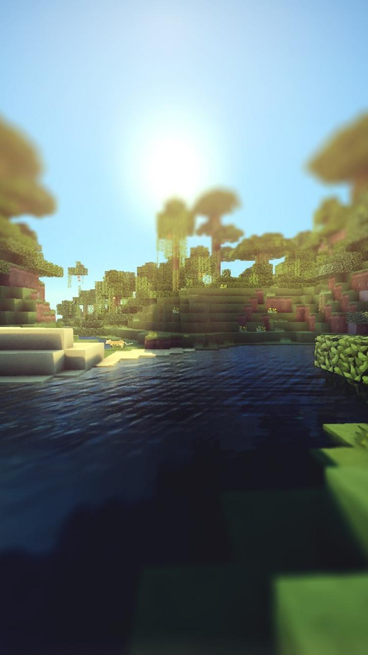 Minecraft Mobile Wallpapers - Top Free Minecraft Mobile Backgrounds ...