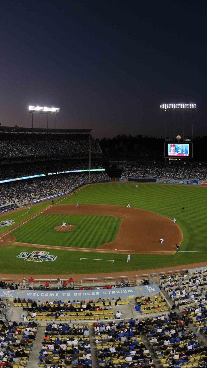 Dodger Stadium Wallpapers - Top Free Dodger Stadium Backgrounds ...
