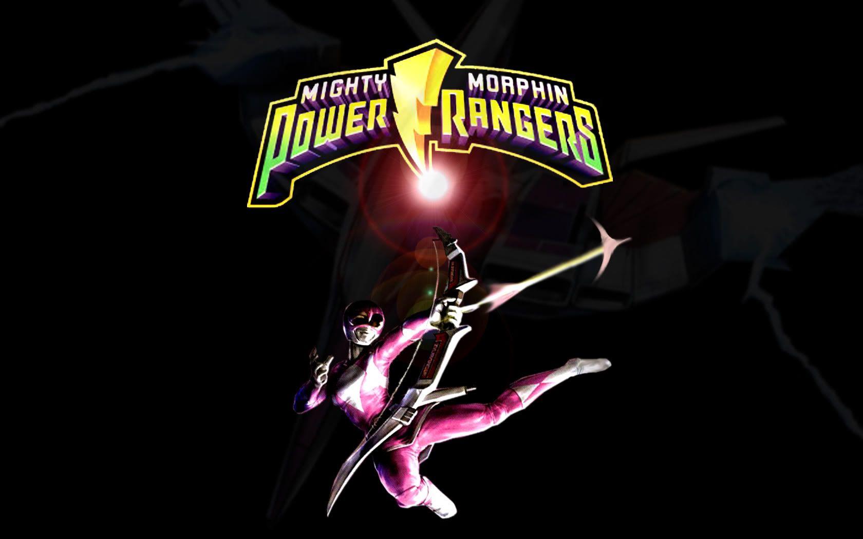 Pink Ranger Wallpapers - Top Free Pink Ranger Backgrounds - WallpaperAccess