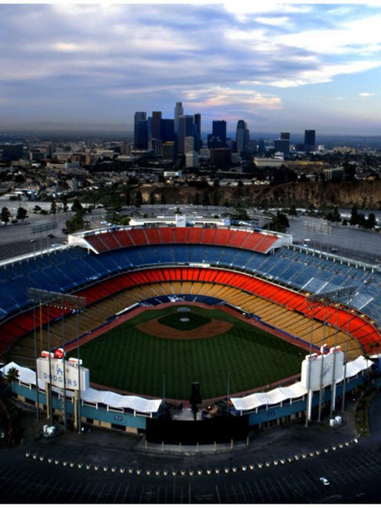 Dodgers Stadium Wallpapers - Top Free Dodgers Stadium Backgrounds ...