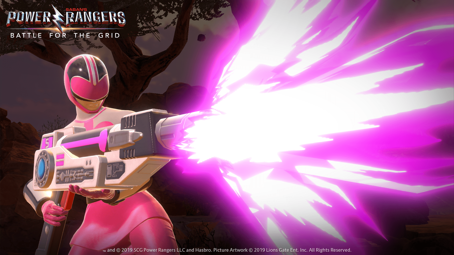 Pink Ranger Wallpapers - Top Free Pink Ranger Backgrounds - WallpaperAccess