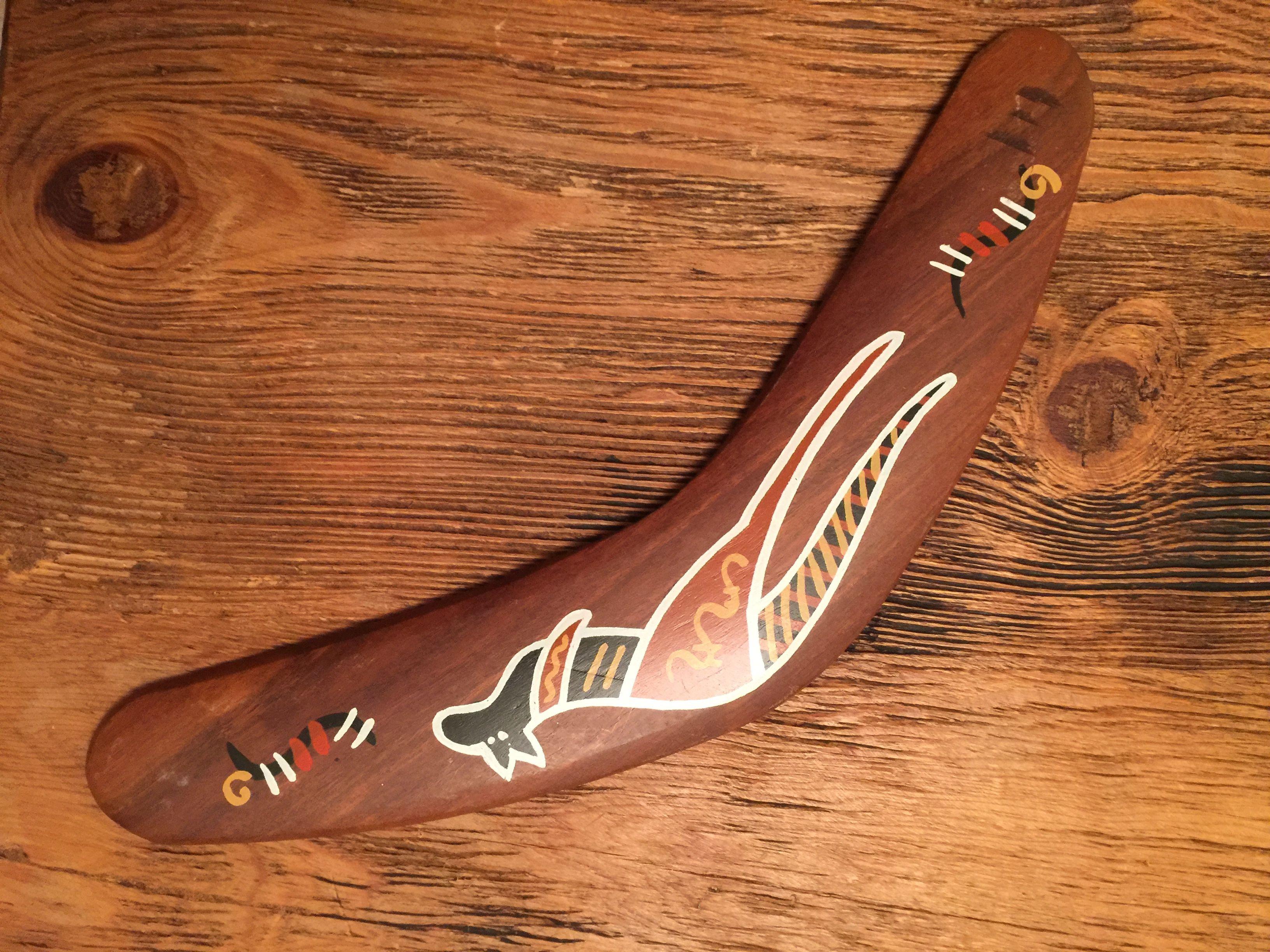 Vintage1950s Boomerang Wallpaper