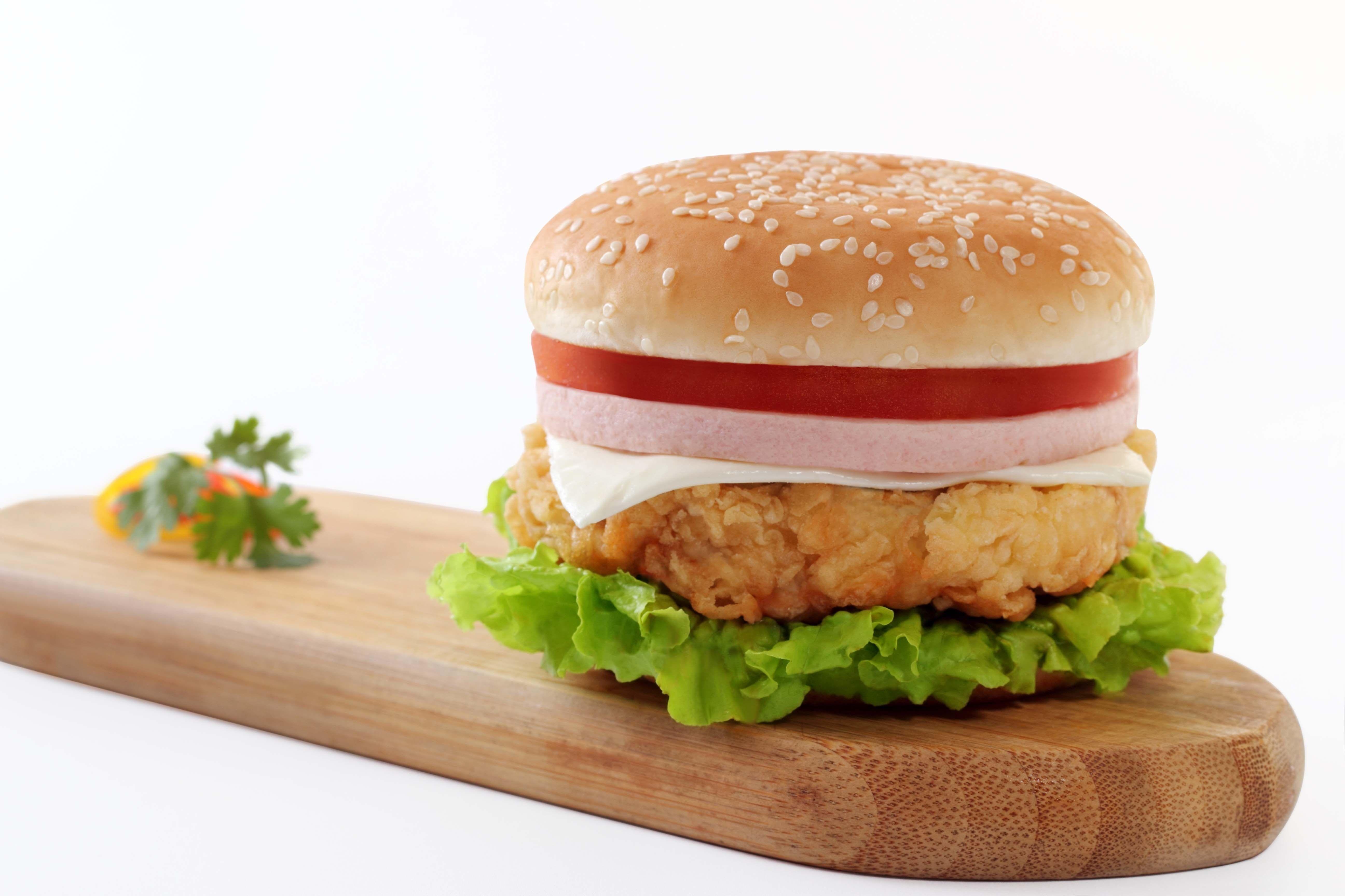 Chicken Burger Wallpapers - Top Free Chicken Burger Backgrounds ...