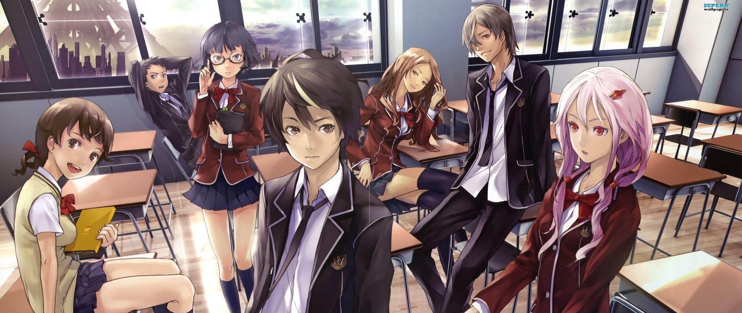 Student Anime Wallpapers - Top Free Student Anime Backgrounds ...