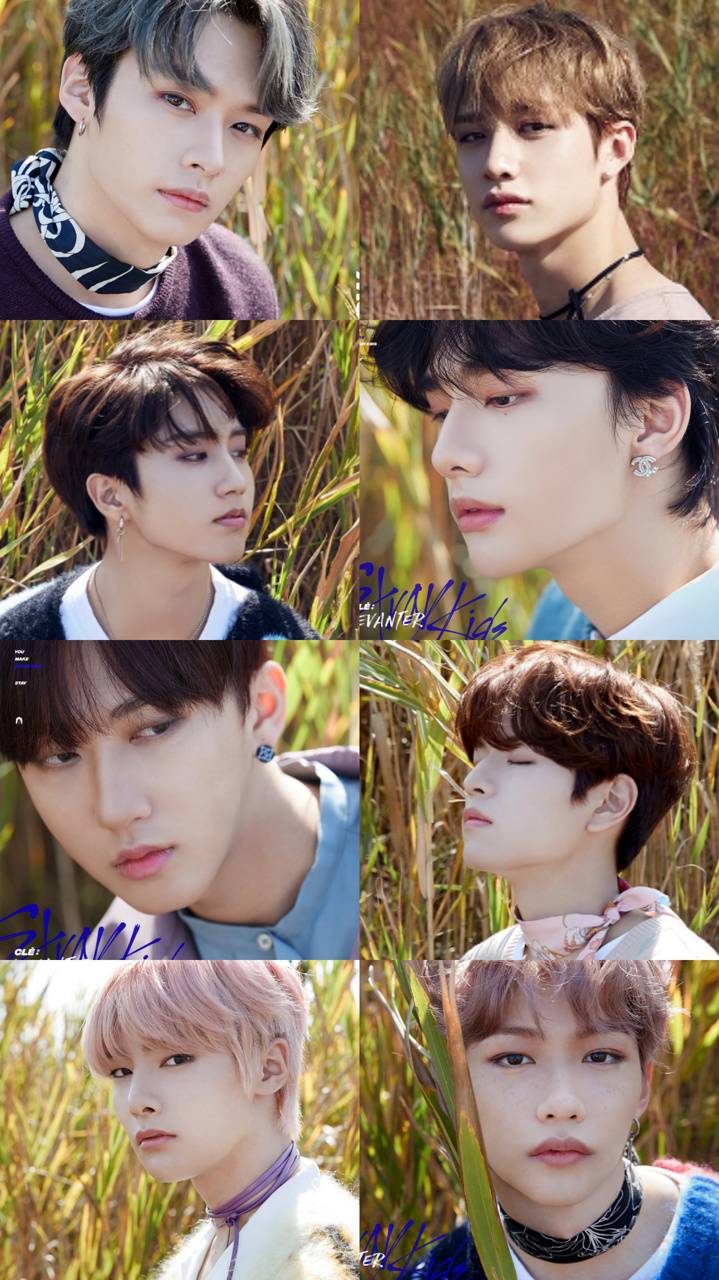 Han Stray Kids Wallpapers - Top Free Han Stray Kids Backgrounds ...