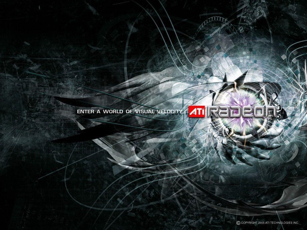 Ati Radeon Wallpapers - Top Free Ati Radeon Backgrounds - WallpaperAccess