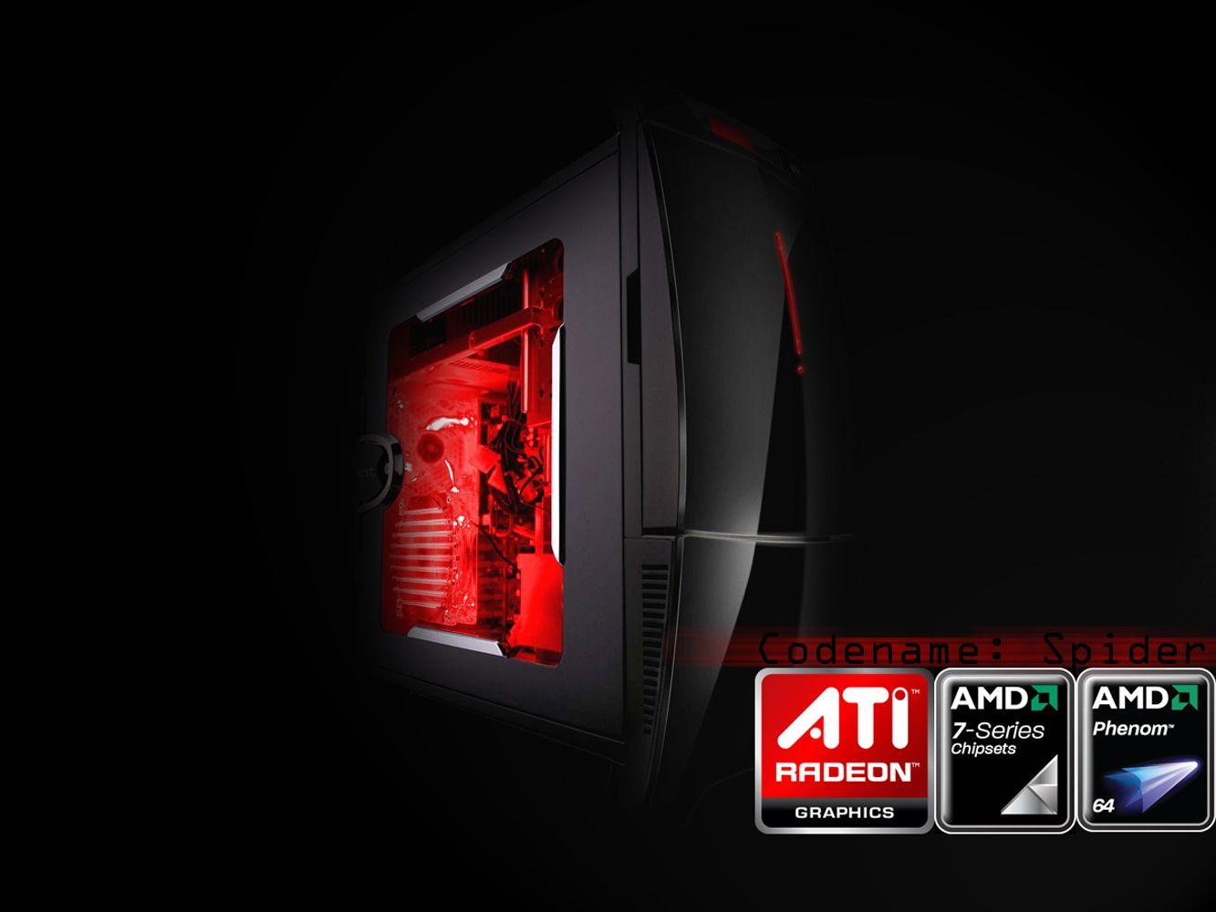 Ati Radeon Wallpapers - Top Free Ati Radeon Backgrounds - WallpaperAccess