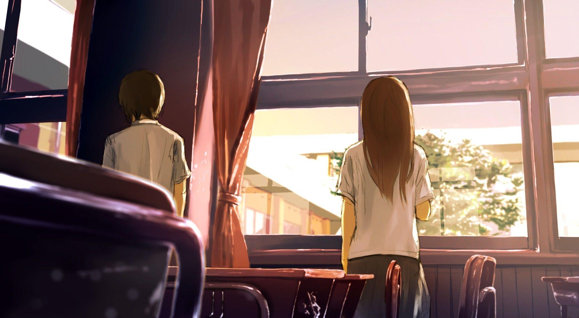 Student Anime Wallpapers - Top Free Student Anime Backgrounds ...