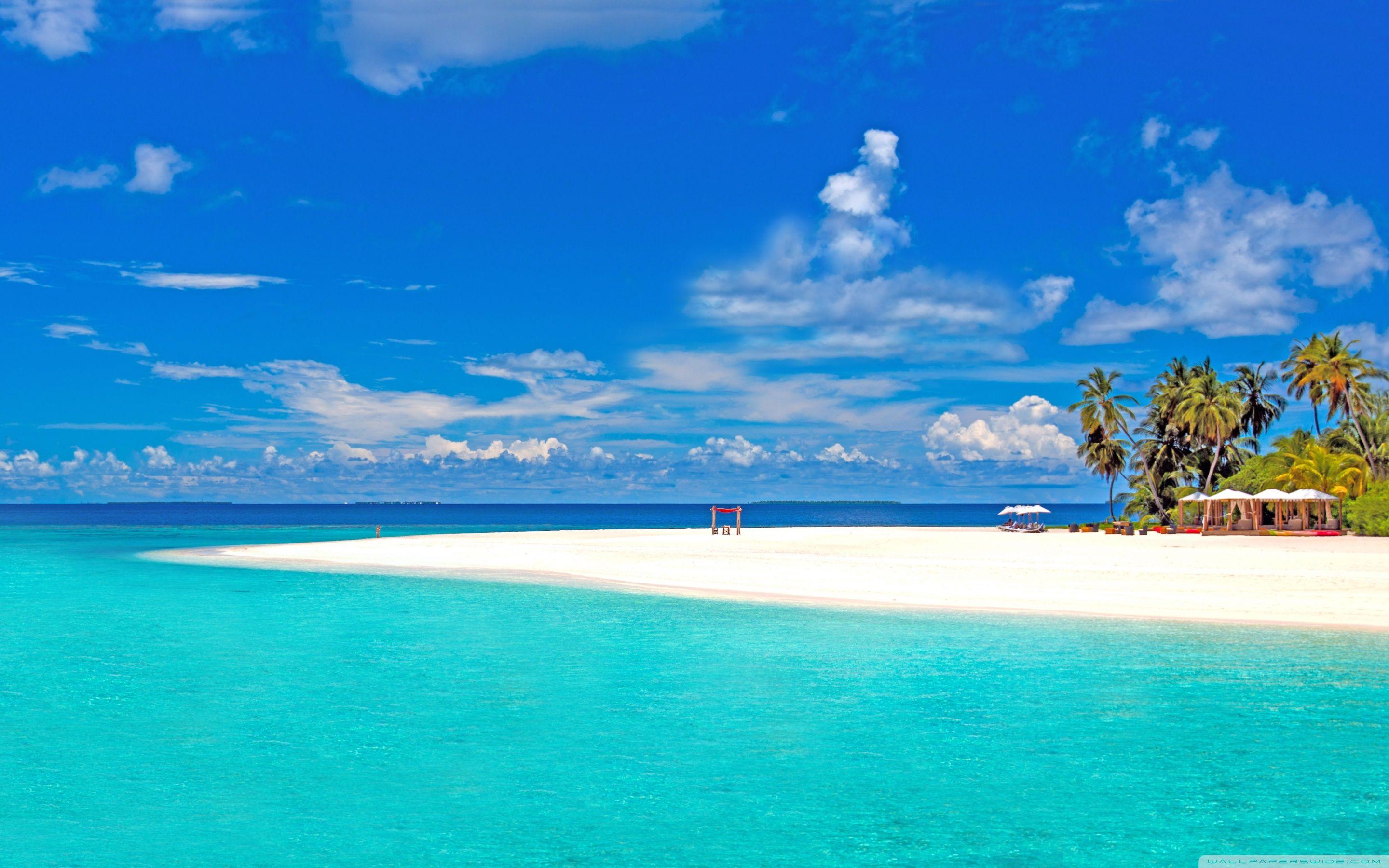 HD Beach Desktop Wallpapers - Top Free HD Beach Desktop Backgrounds ...