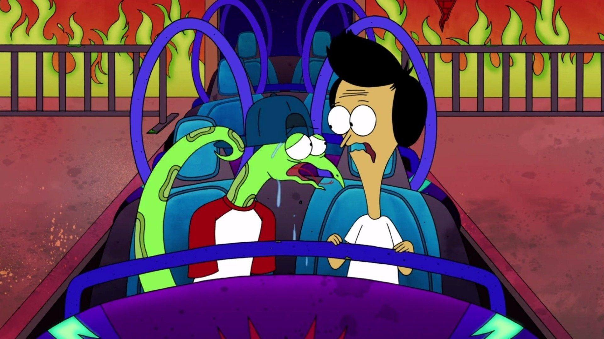 Sanjay And Craig Wallpapers - Top Free Sanjay And Craig Backgrounds ...