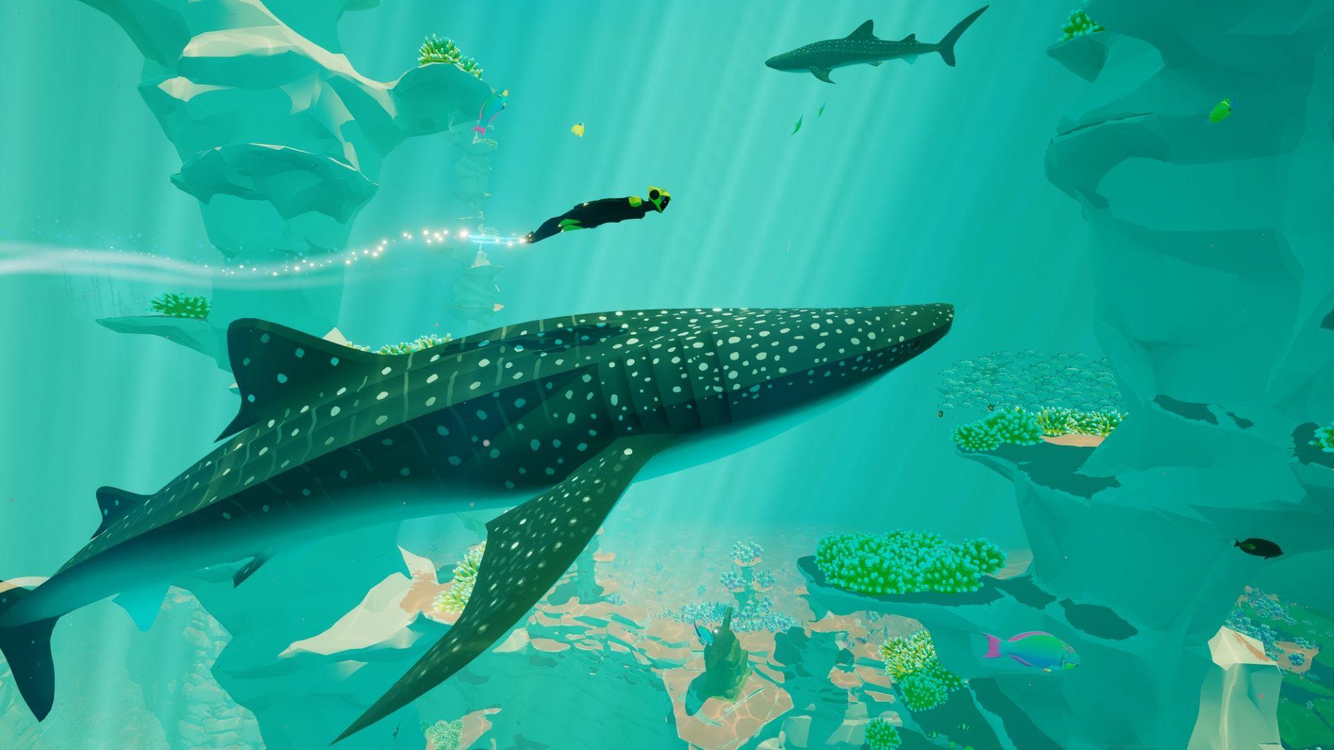 Abzu Desktop Wallpapers - Top Free Abzu Desktop Backgrounds ...