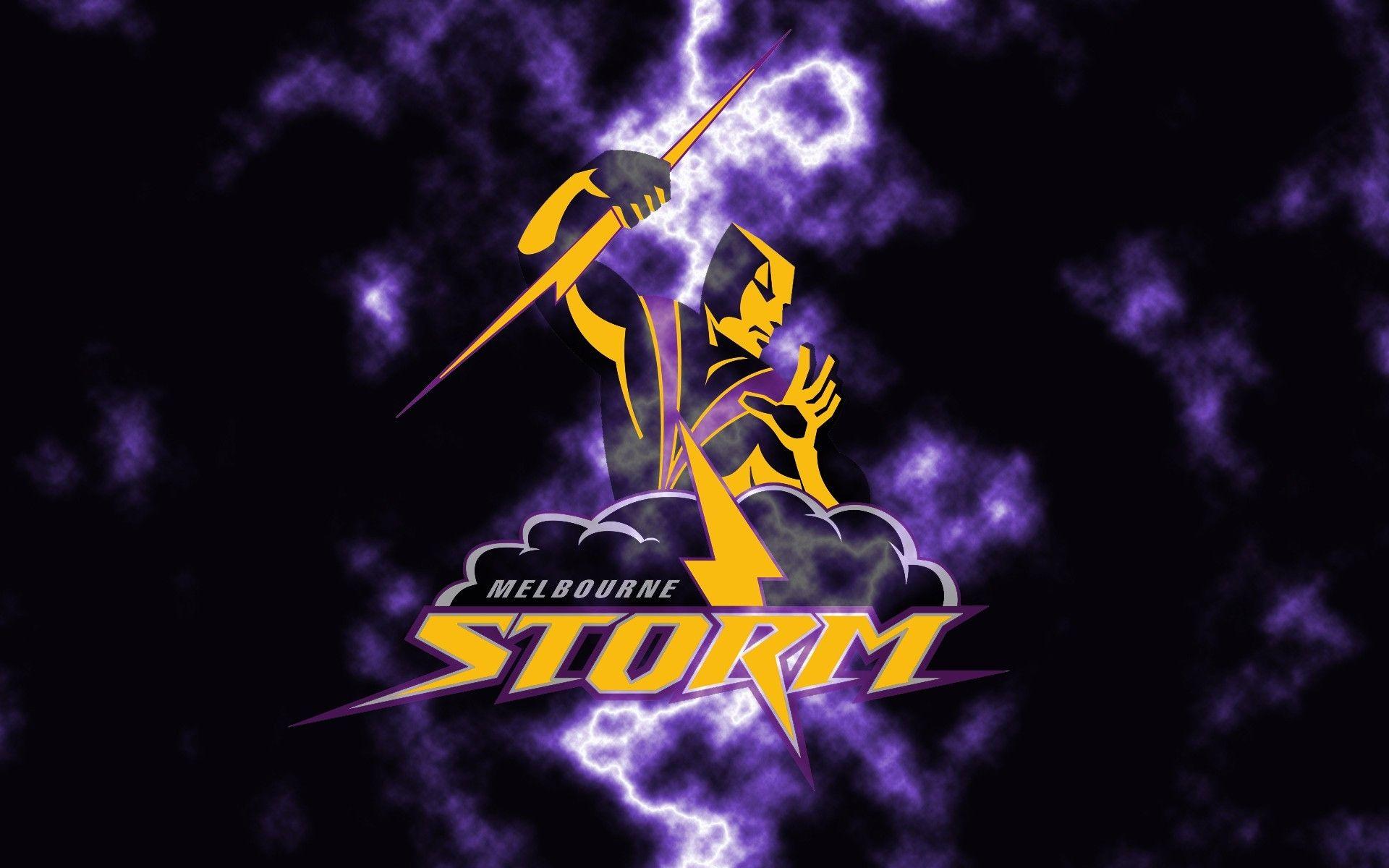 Melbourne Storm Wallpapers - Top Free Melbourne Storm Backgrounds ...