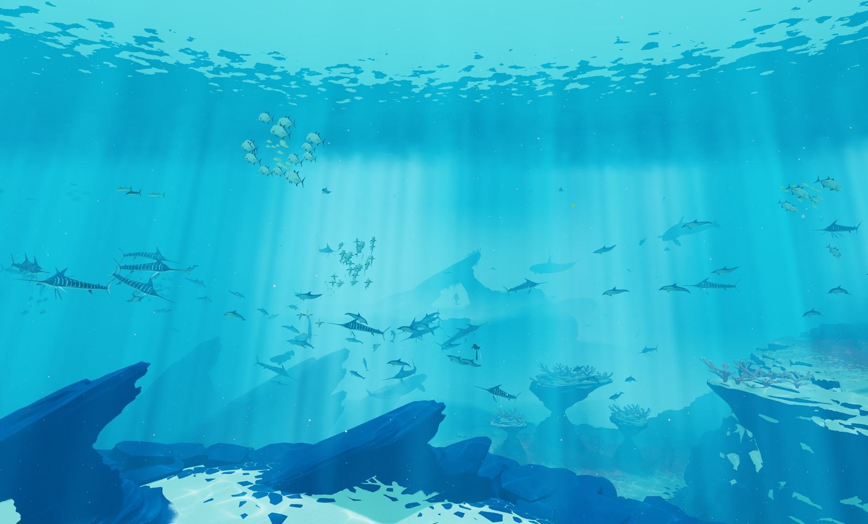 Abzu Desktop Wallpapers - Top Free Abzu Desktop Backgrounds - WallpaperAccess