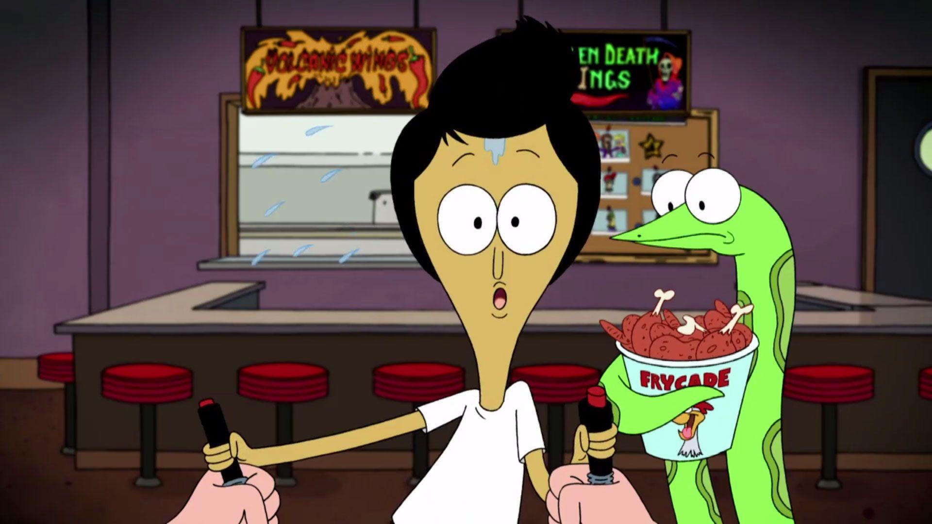 Sanjay And Craig Wallpapers - Top Free Sanjay And Craig Backgrounds ...