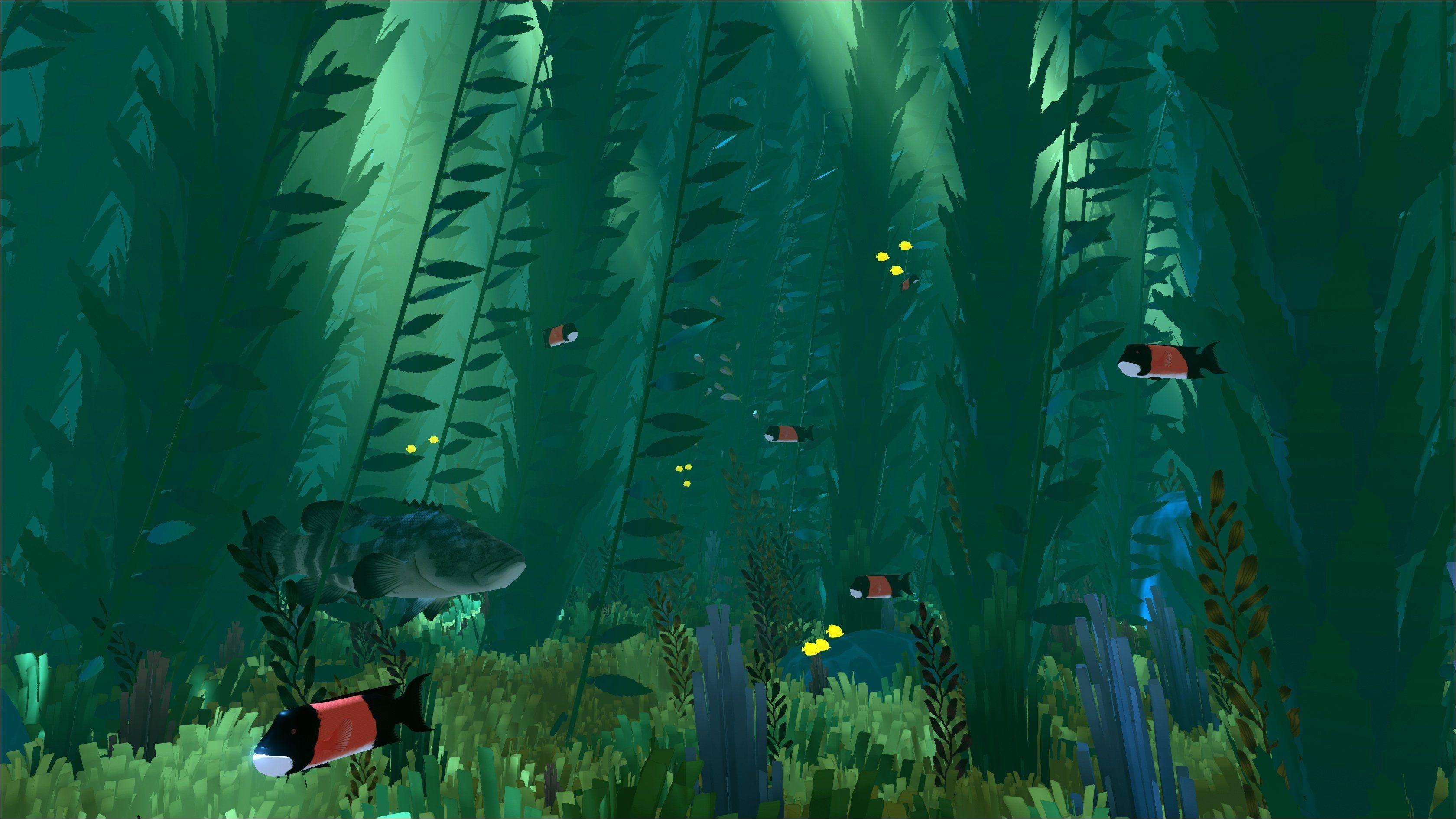 Abzu Desktop Wallpapers - Top Free Abzu Desktop Backgrounds ...
