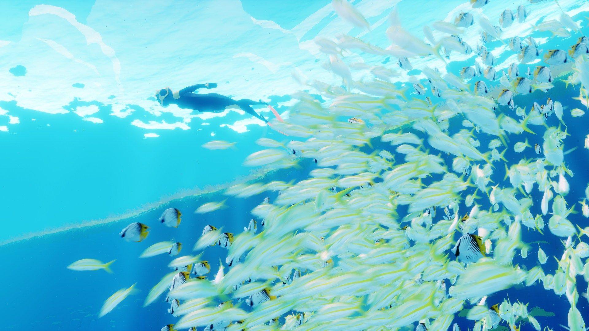 Abzu Desktop Wallpapers - Top Free Abzu Desktop Backgrounds ...