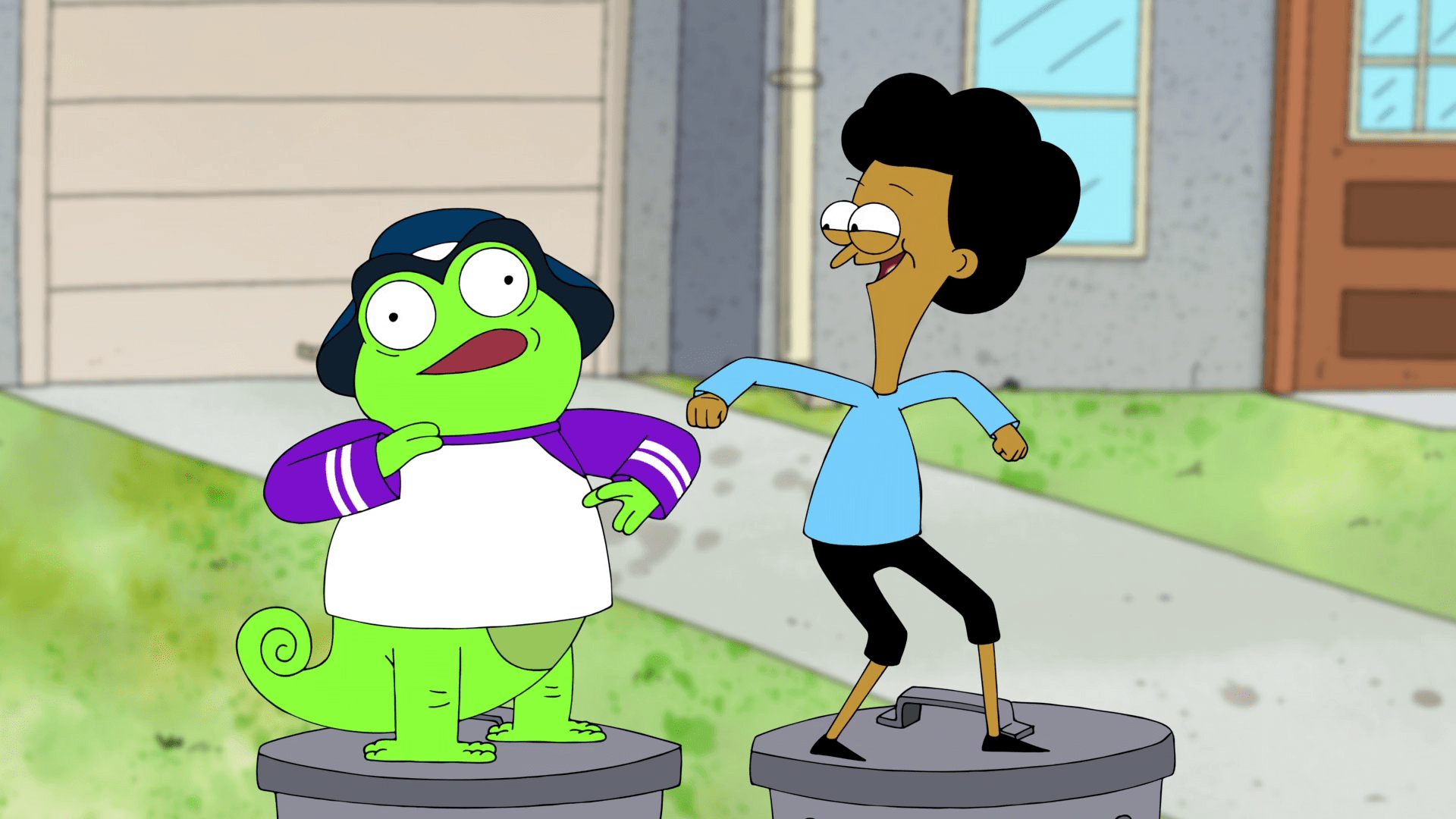 Sanjay And Craig Wallpapers - Top Free Sanjay And Craig Backgrounds ...