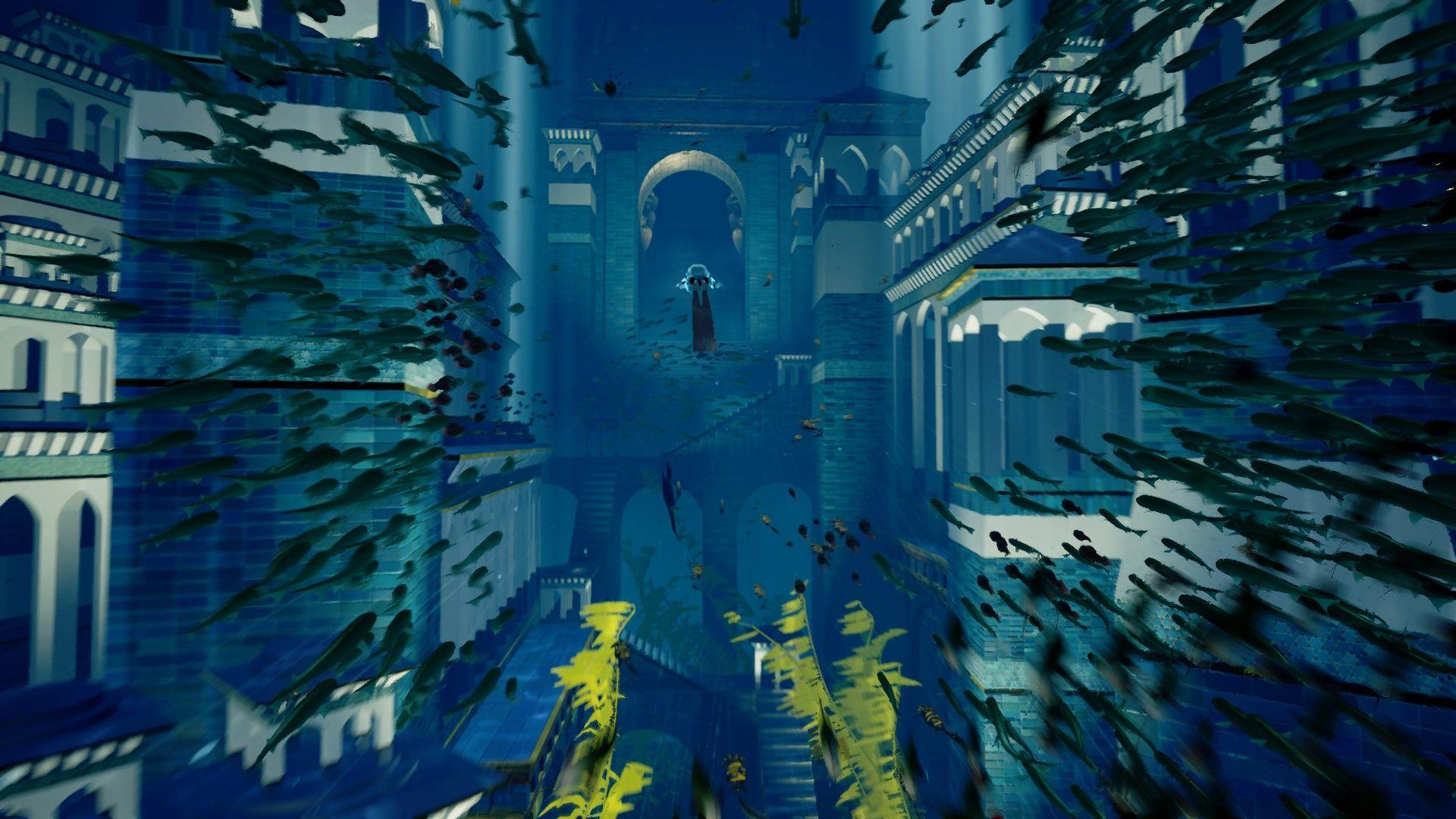 Abzu Desktop Wallpapers - Top Free Abzu Desktop Backgrounds - WallpaperAccess