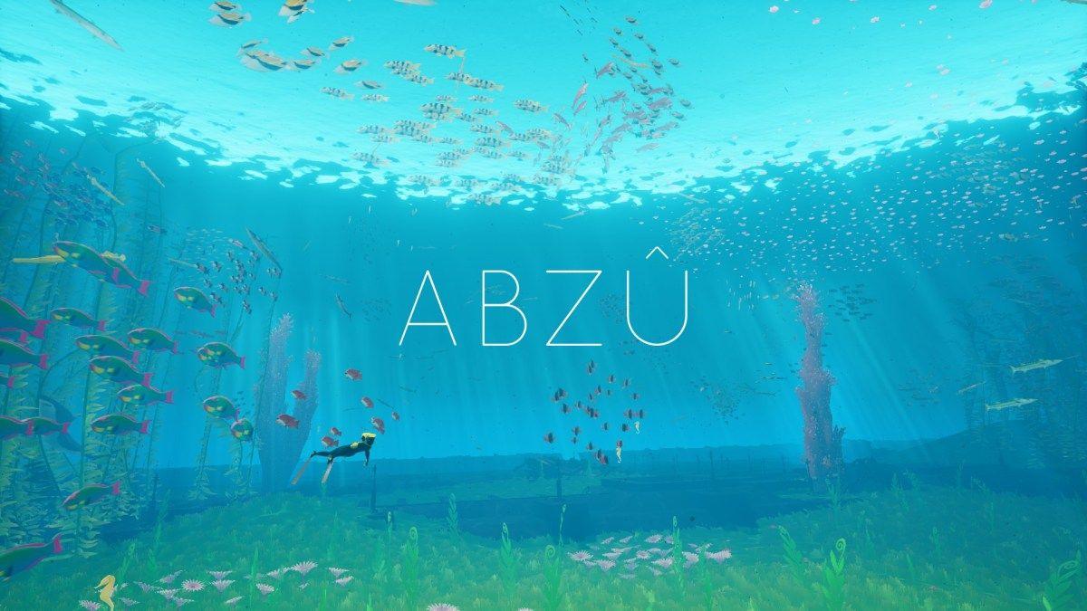 Abzu Desktop Wallpapers - Top Free Abzu Desktop Backgrounds - WallpaperAccess