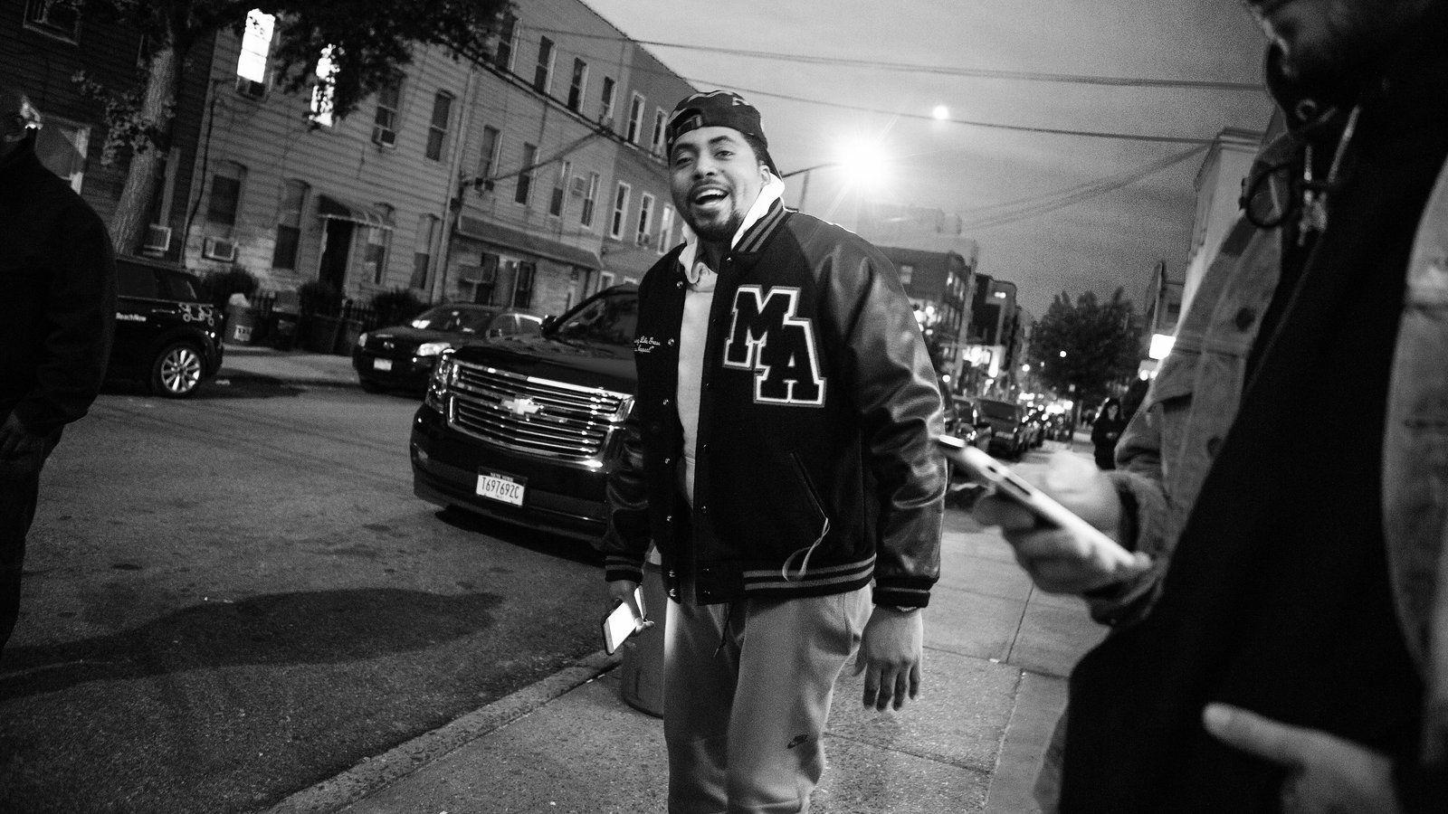 Nasir Jones Wallpapers - Top Free Nasir Jones Backgrounds - WallpaperAccess