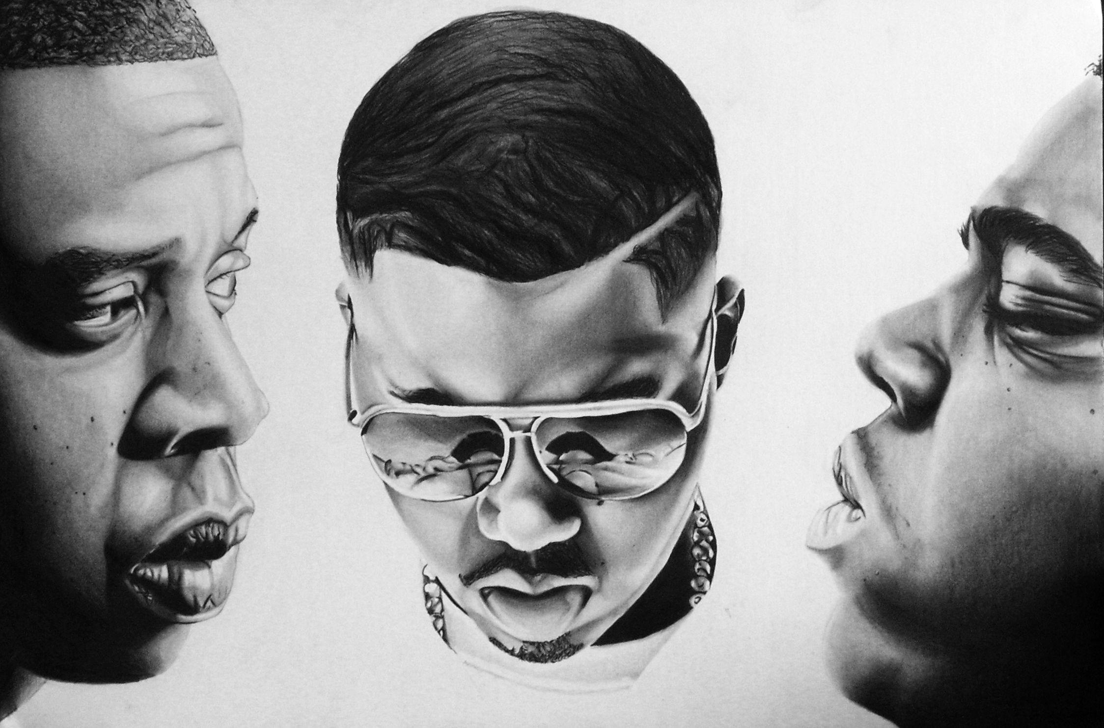 Nasir Jones Wallpapers - Top Free Nasir Jones Backgrounds - WallpaperAccess