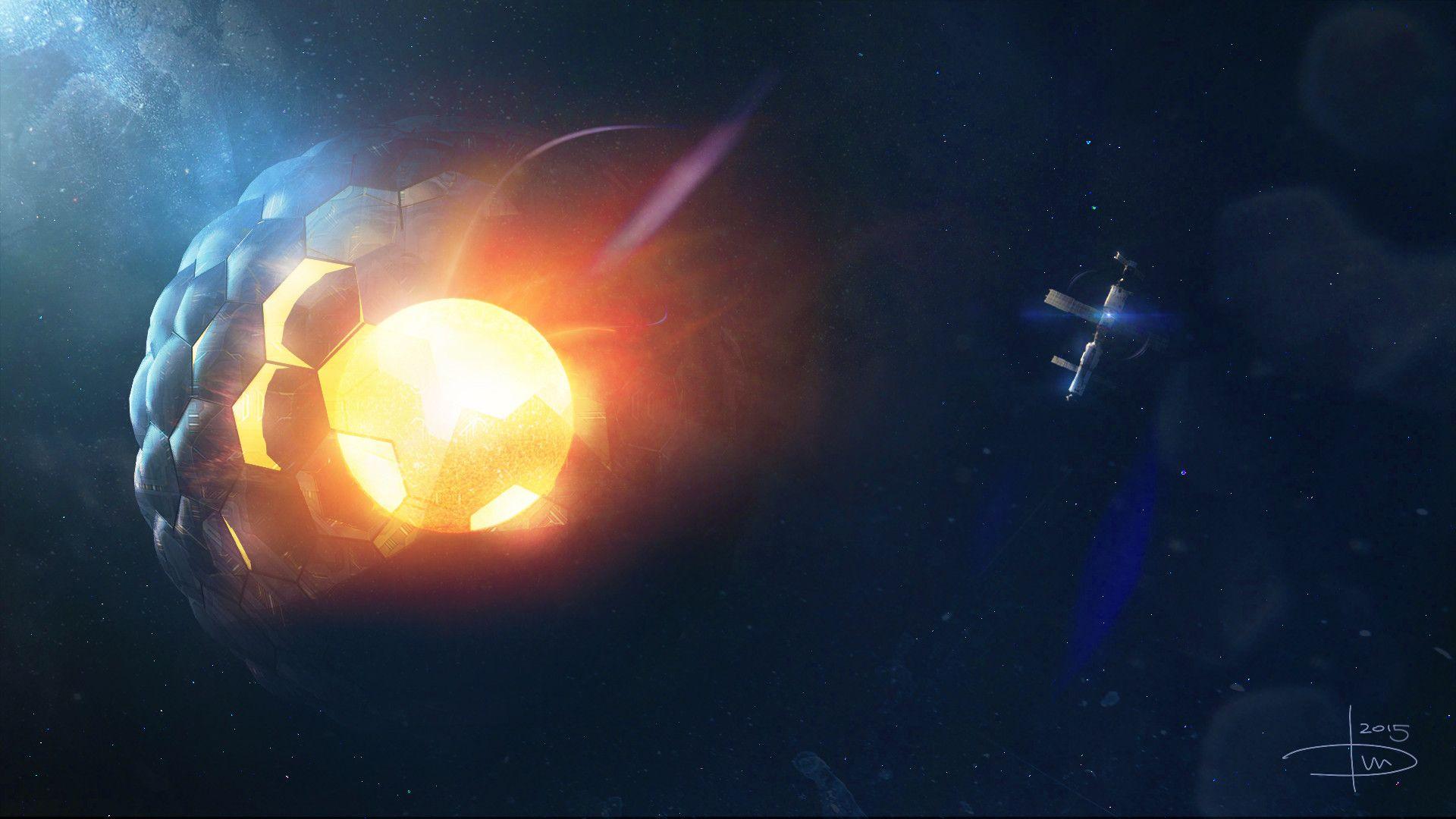 Dyson Sphere Wallpapers - Top Free Dyson Sphere Backgrounds ...