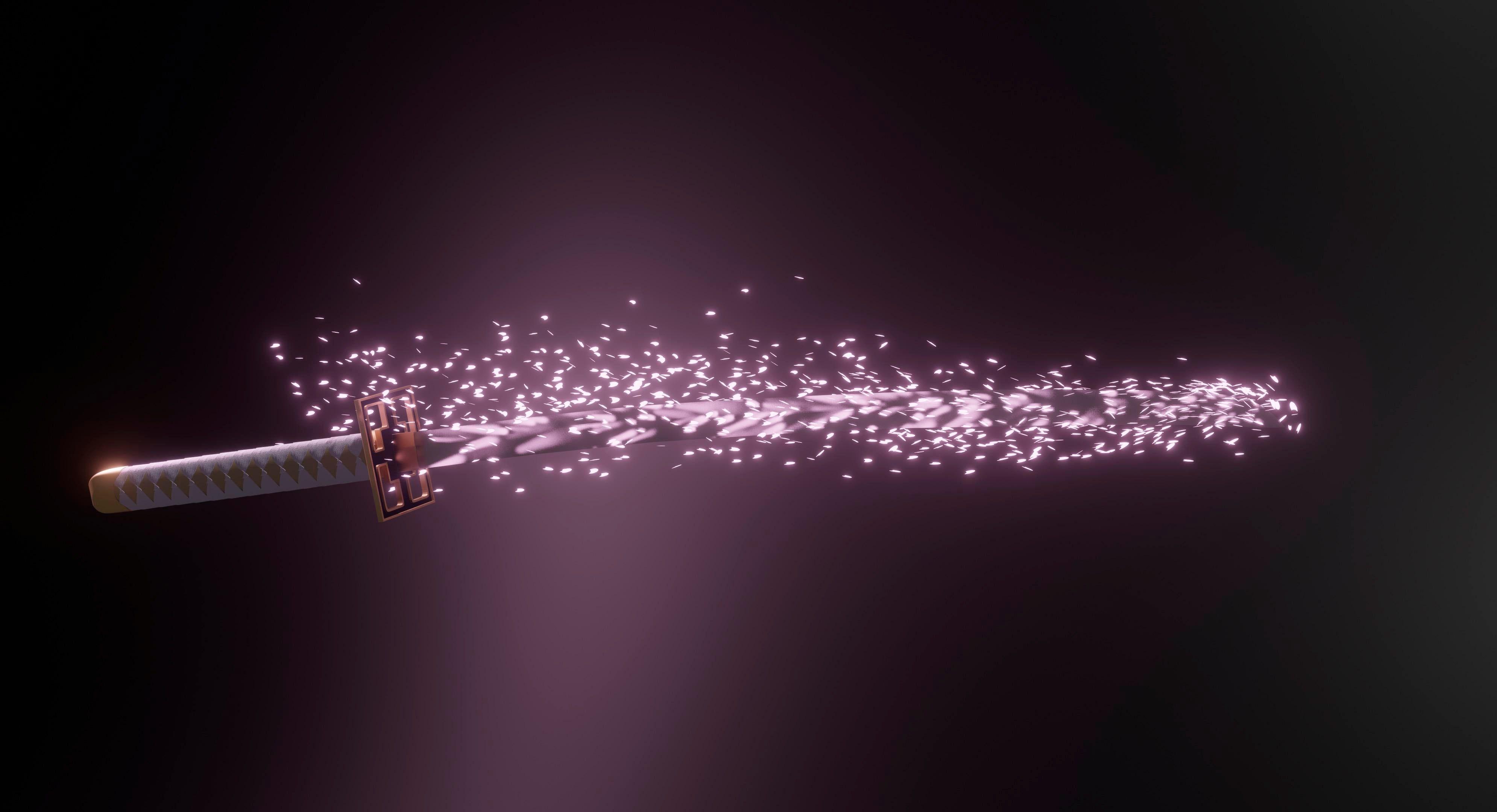 Senbonzakura Wallpapers - Top Free Senbonzakura Backgrounds ...