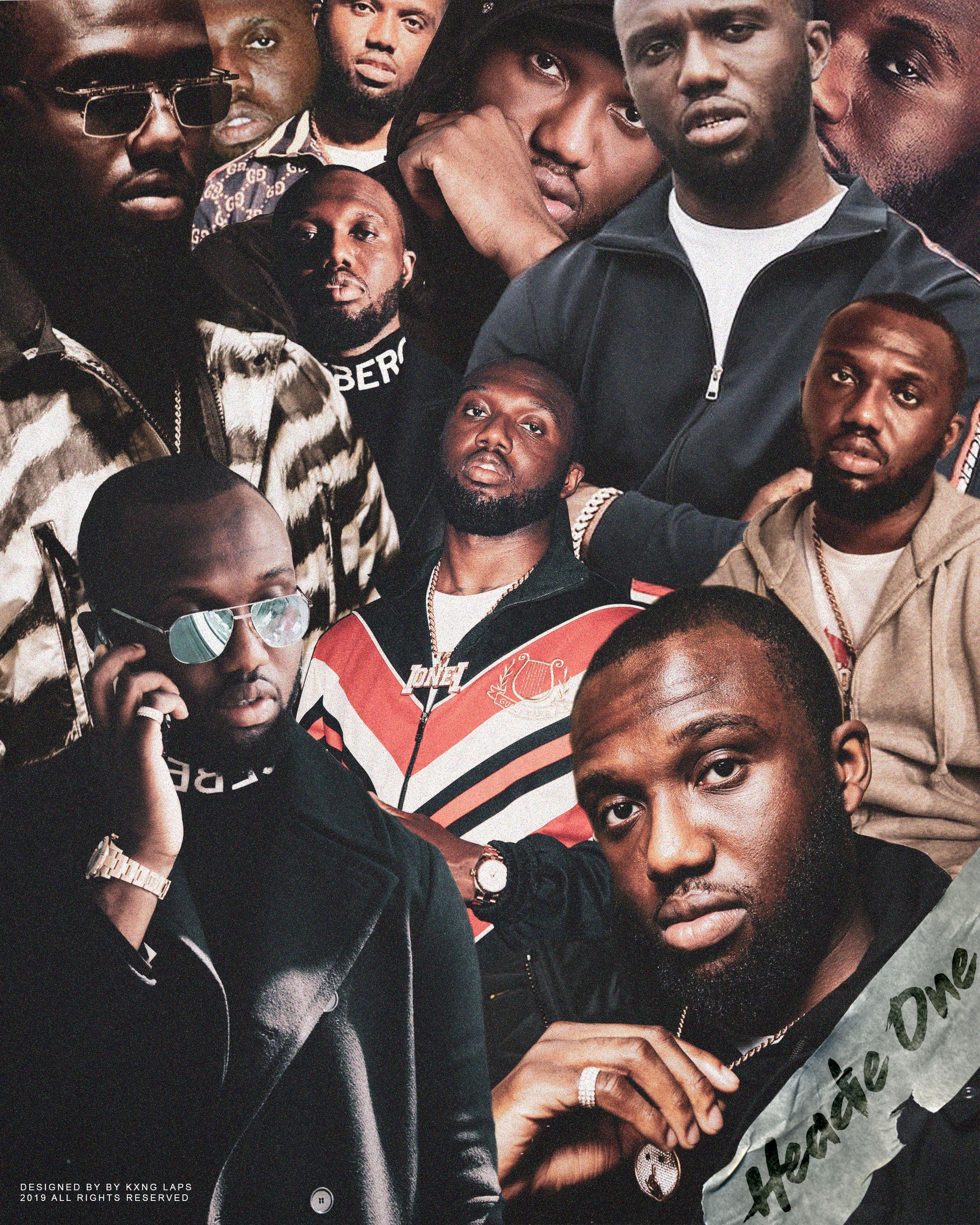 Headie One Wallpapers - Top Free Headie One Backgrounds - WallpaperAccess
